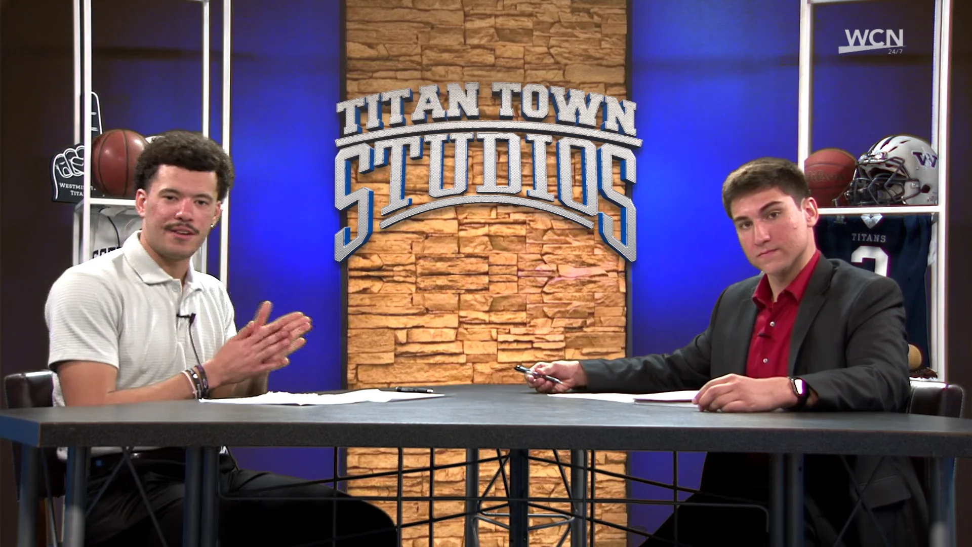 Spring Break Recap - Titan Town Sports Episode 09 - 3/20/25