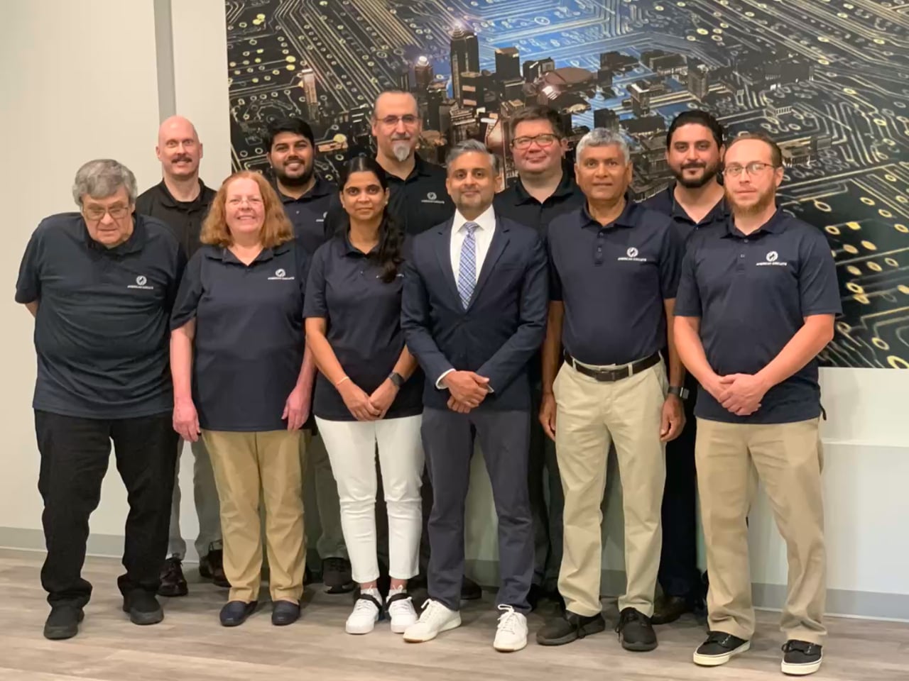 High-Quality Electronic Contract Manufacturing Services