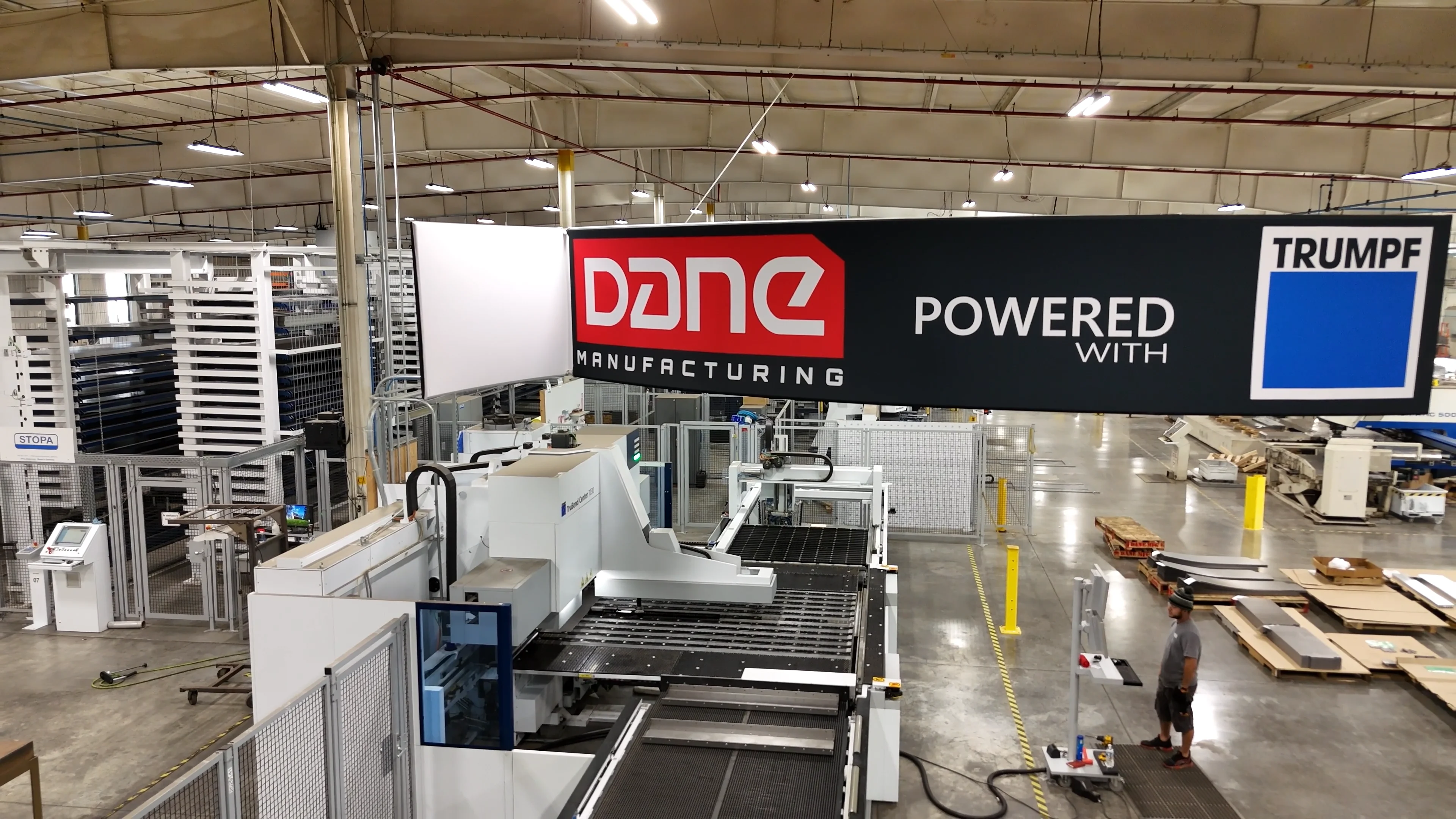 Video Tour: Inside The State-Of-The-Art Factory At Dane Manufacturing