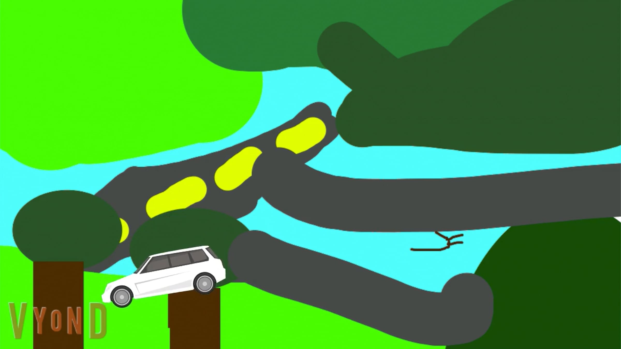 K-fee Car (Vyond)