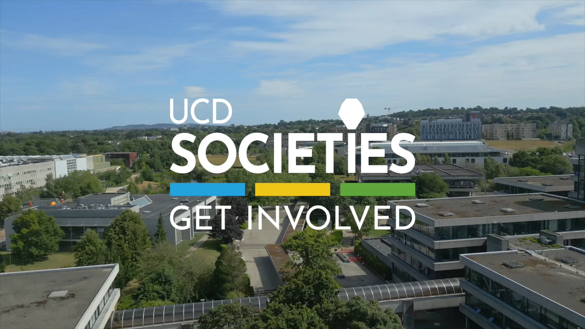 This is UCD Societies 2024 | Fearless Media
