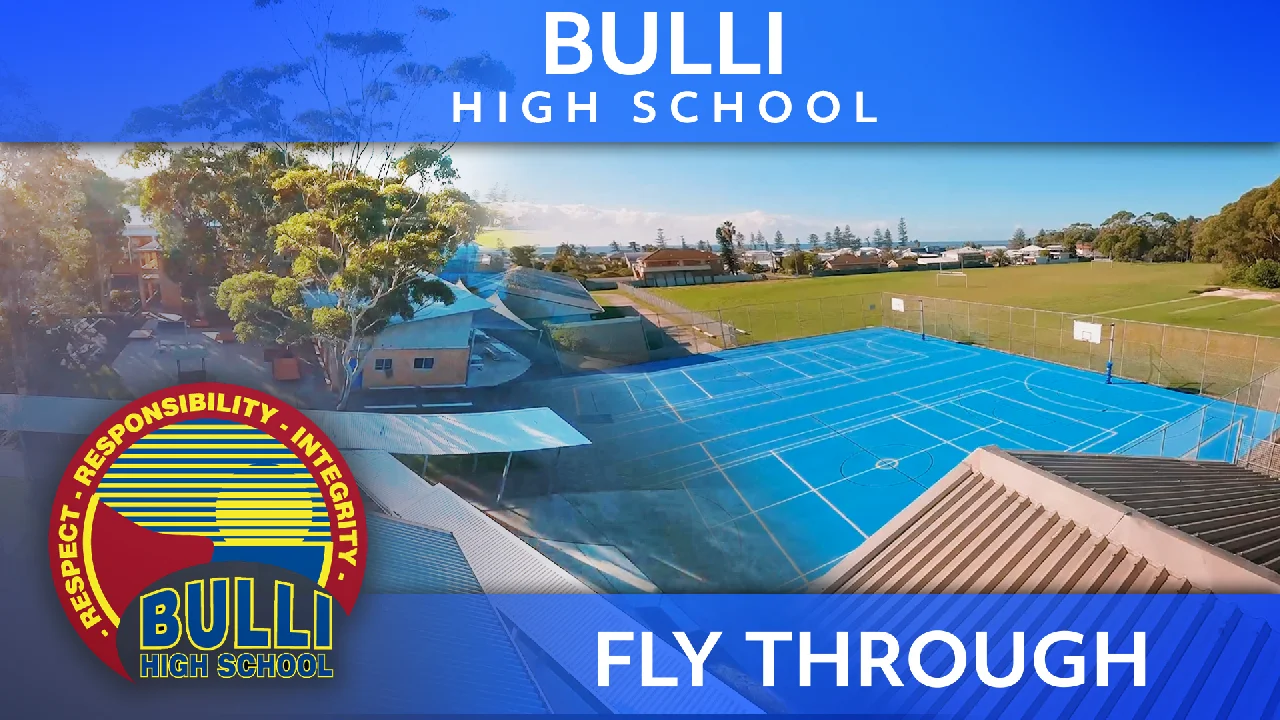 Bulli Fly Through