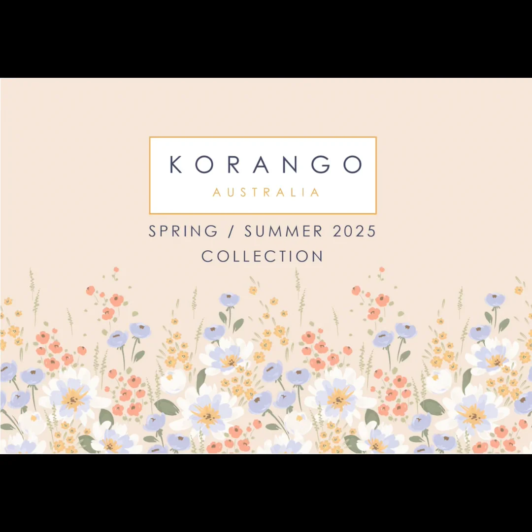 Korango’s Spring/Summer 2025 collection