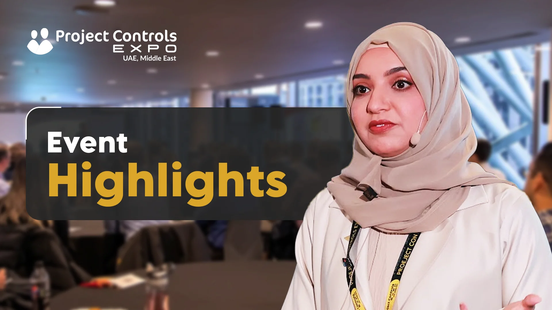 Project controls final Highlight