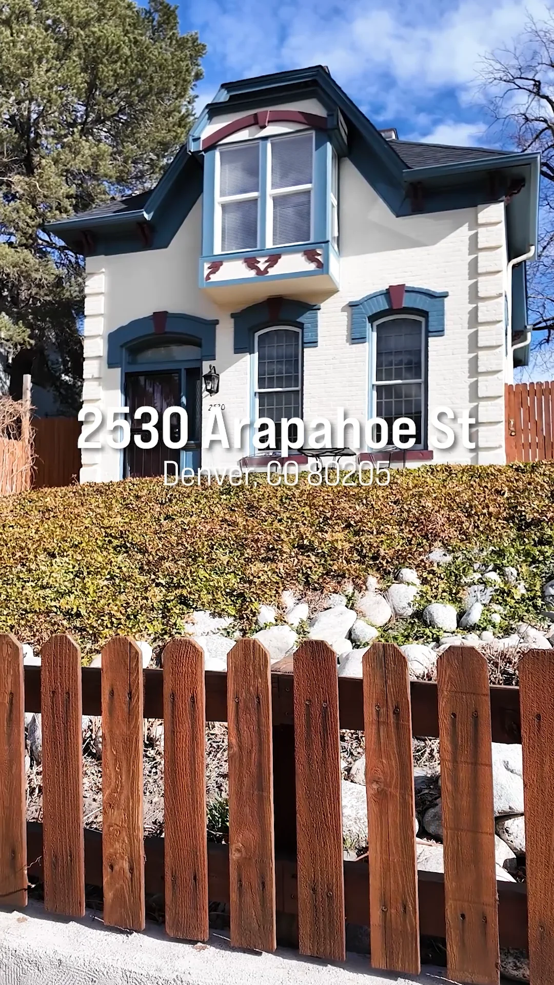 2530 Arapahoe St Denver, CO 80205