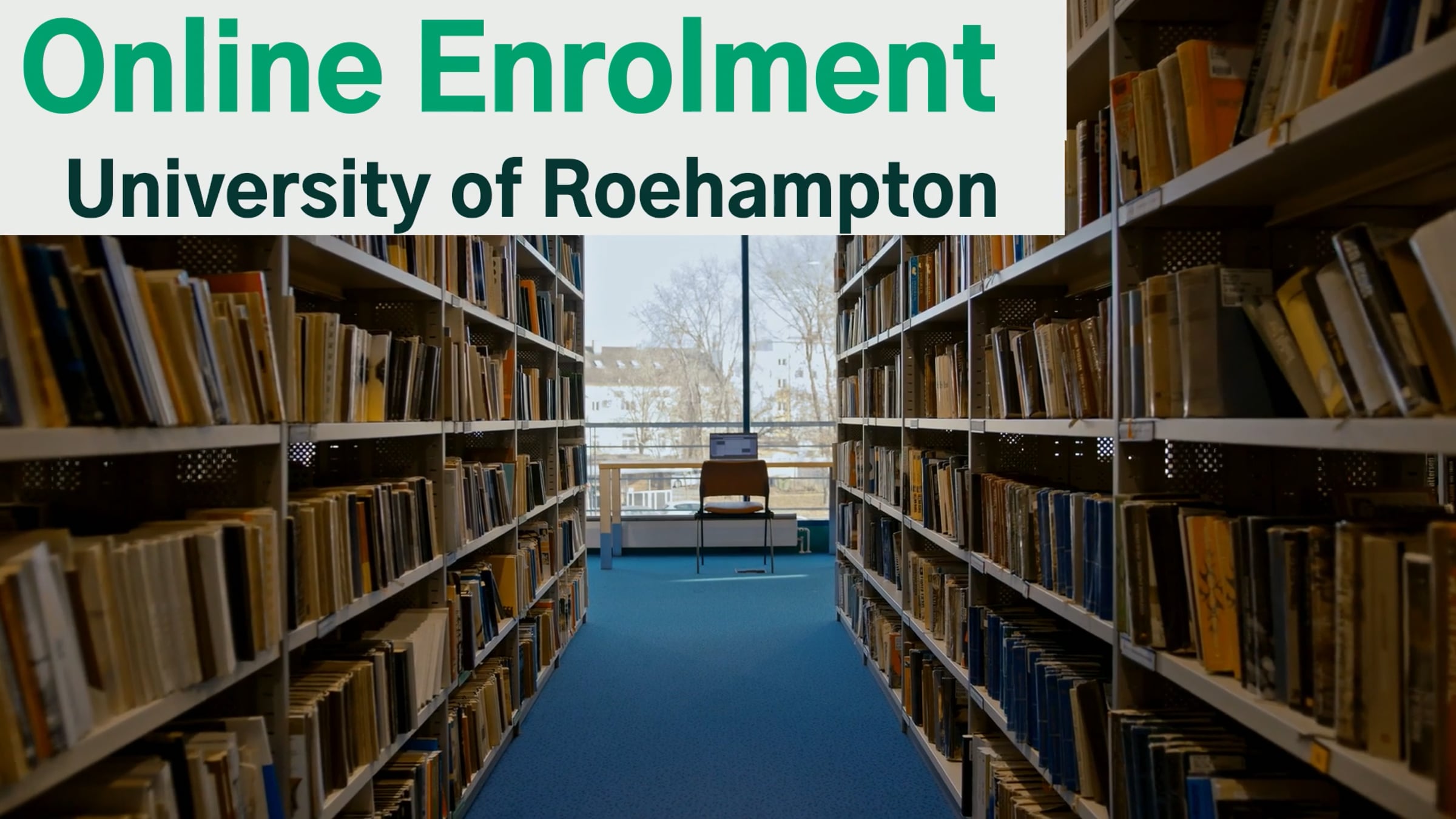 Online Enrolment