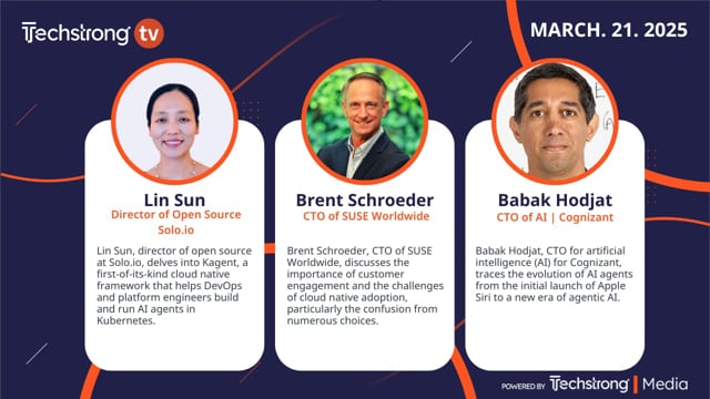 Brent Schroeder Archives - Techstrong TV