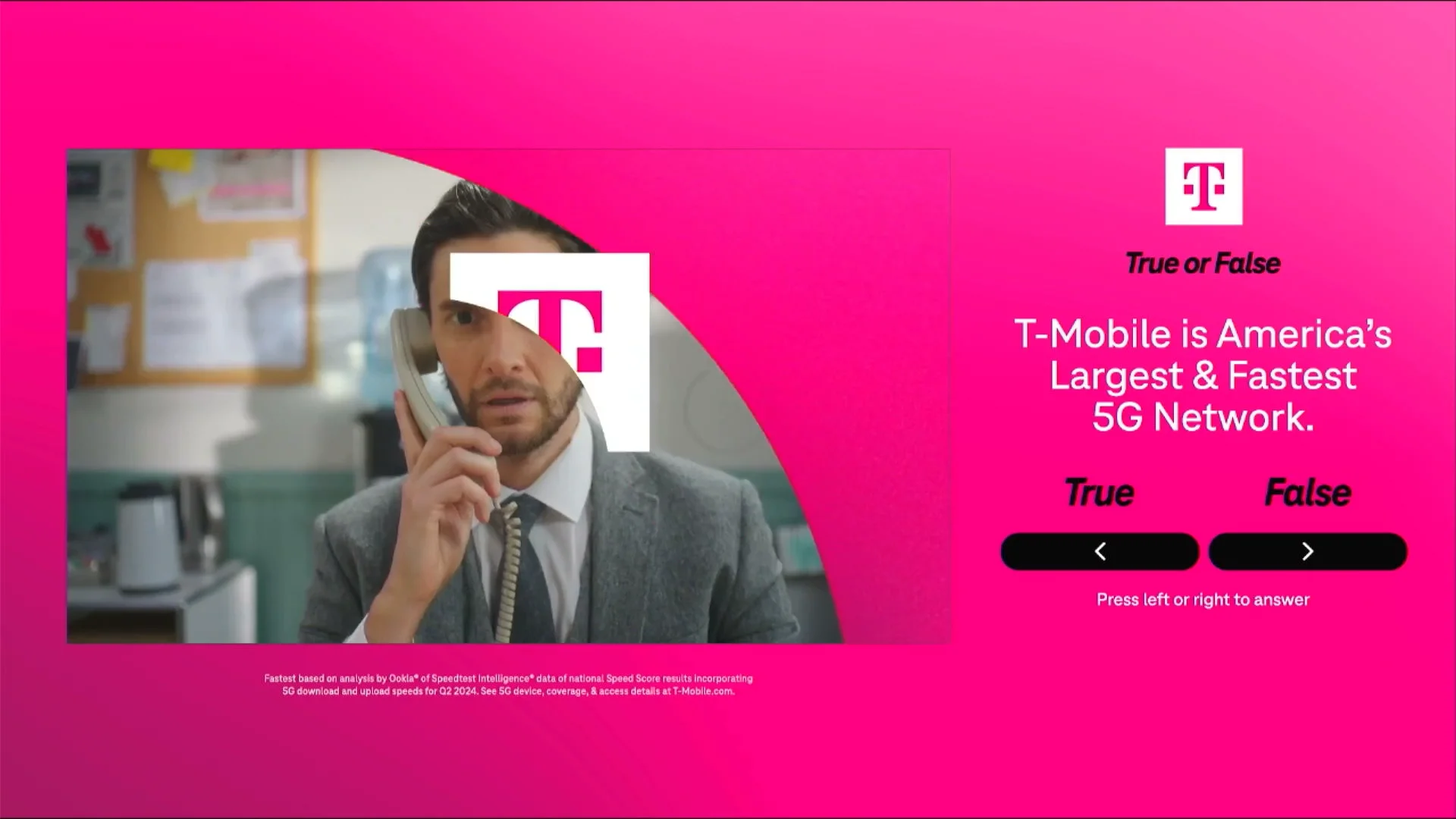Telecom - T-Mobile - Q1 2025 on Vimeo