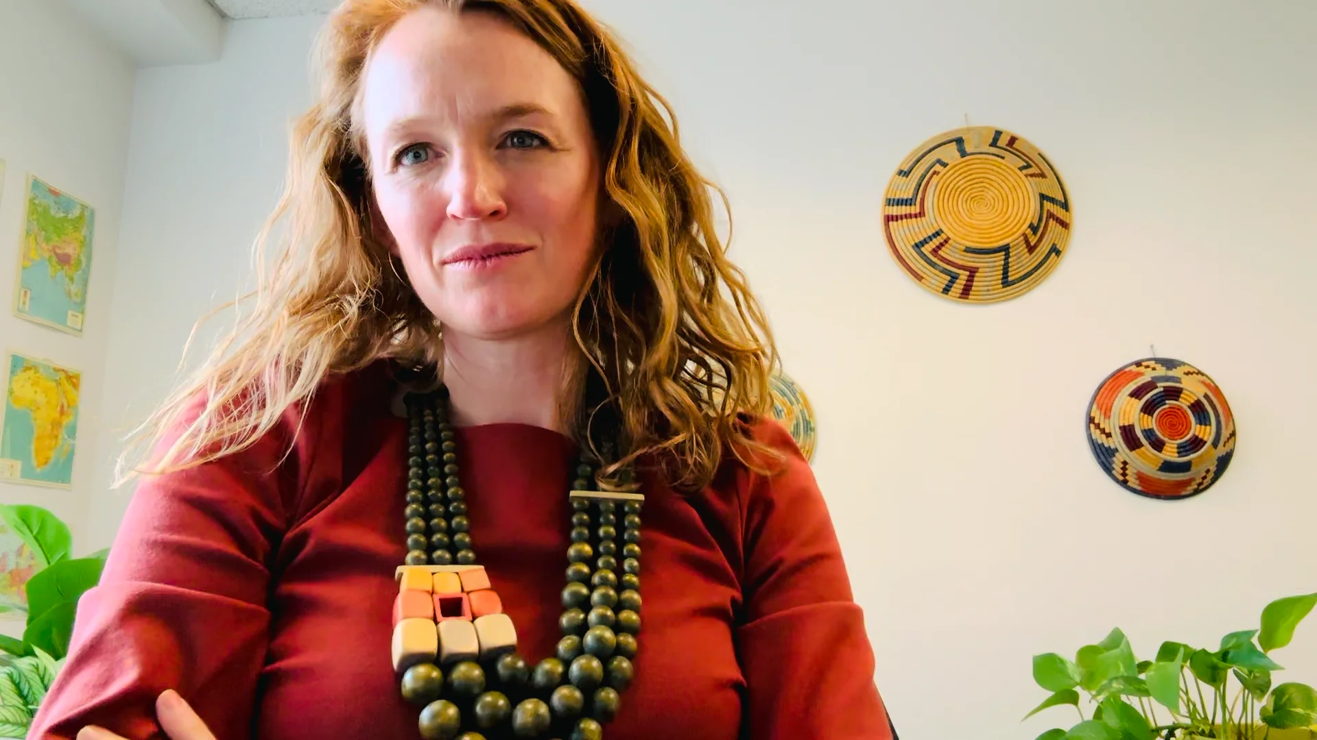 Sesame AI conversation w/Molly Kinder, 3/19