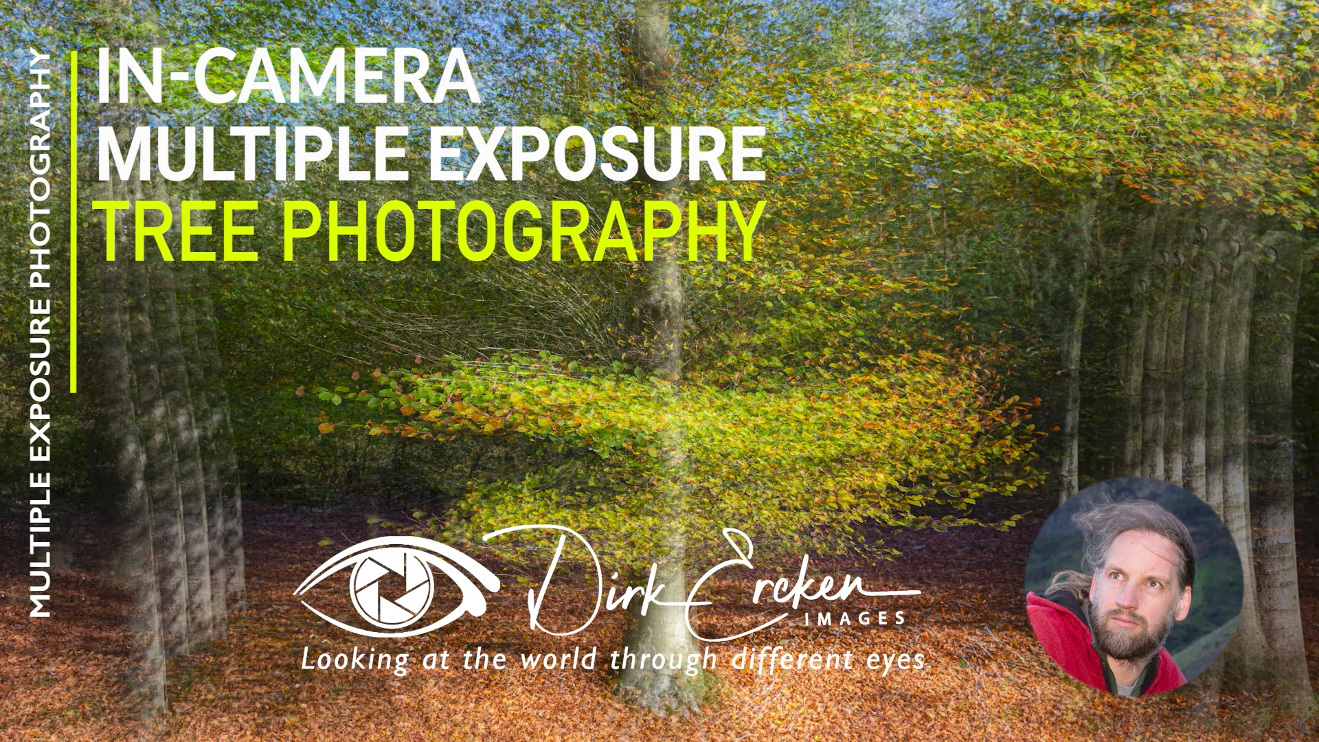 Watch In-camera Multiple Exposure Tree Photography Online | Vimeo On ...