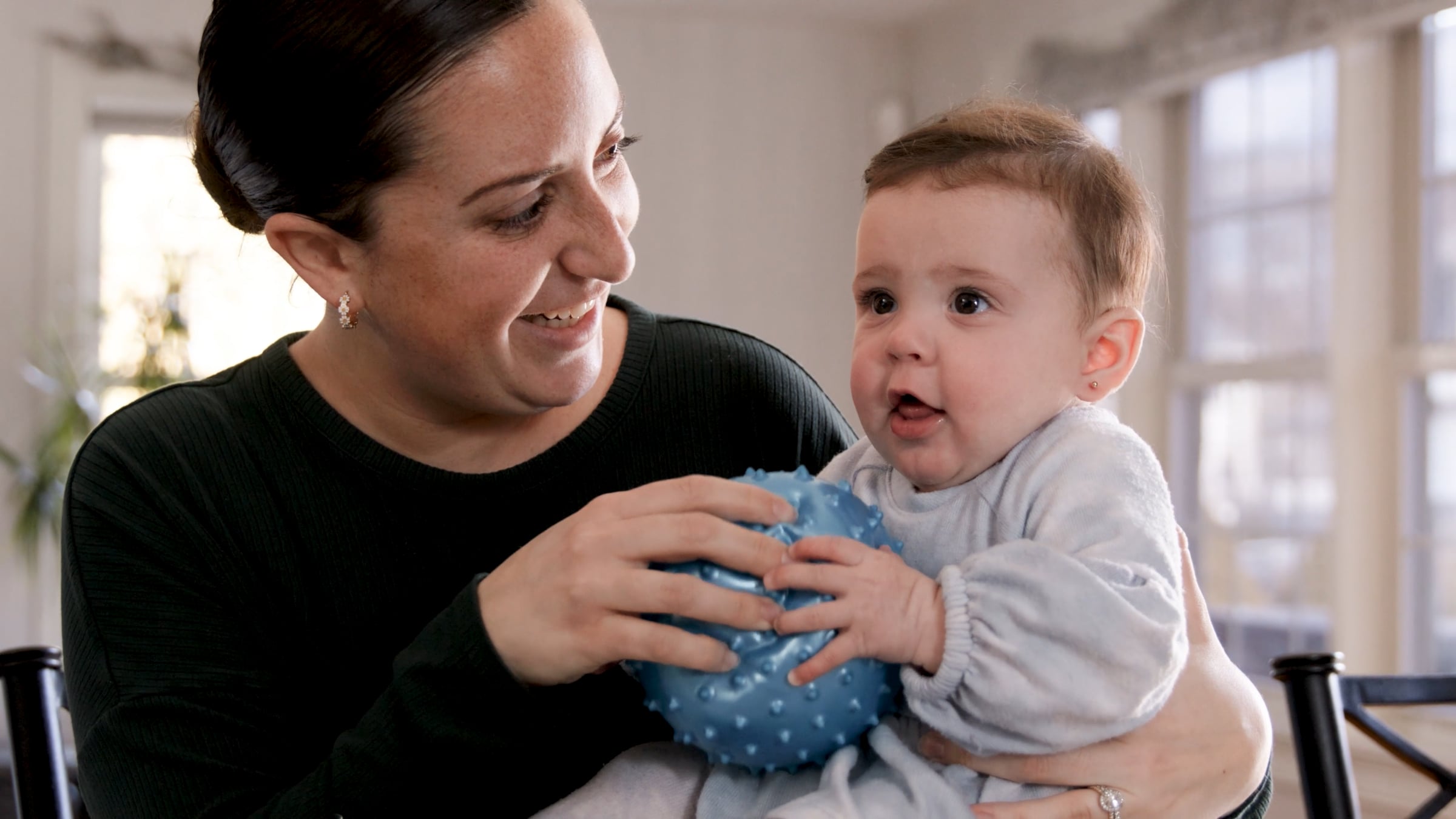 How Platelet Donors Helped Save Baby Daisy’s Life | The Power of ...