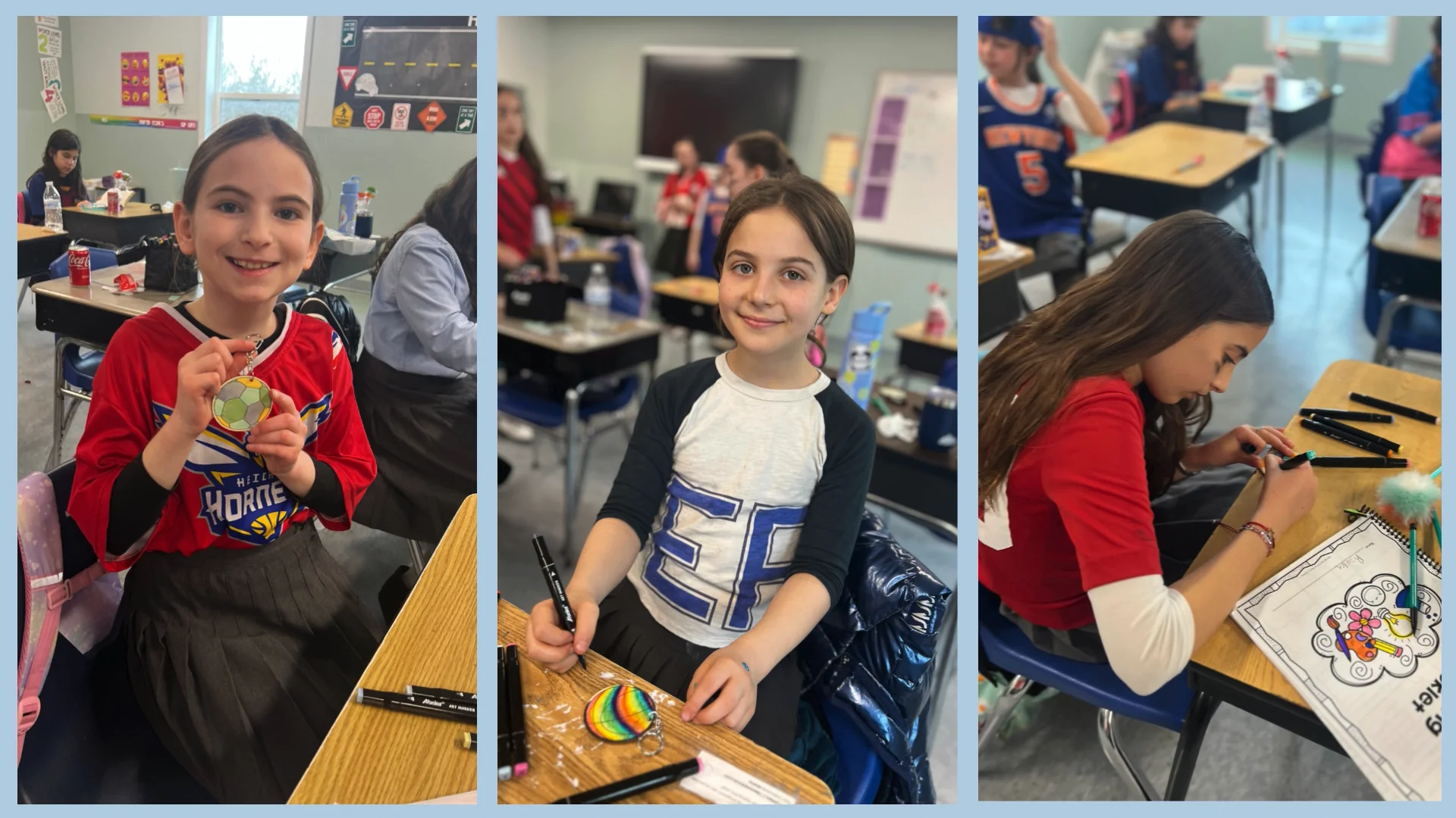 This week in Ateres!