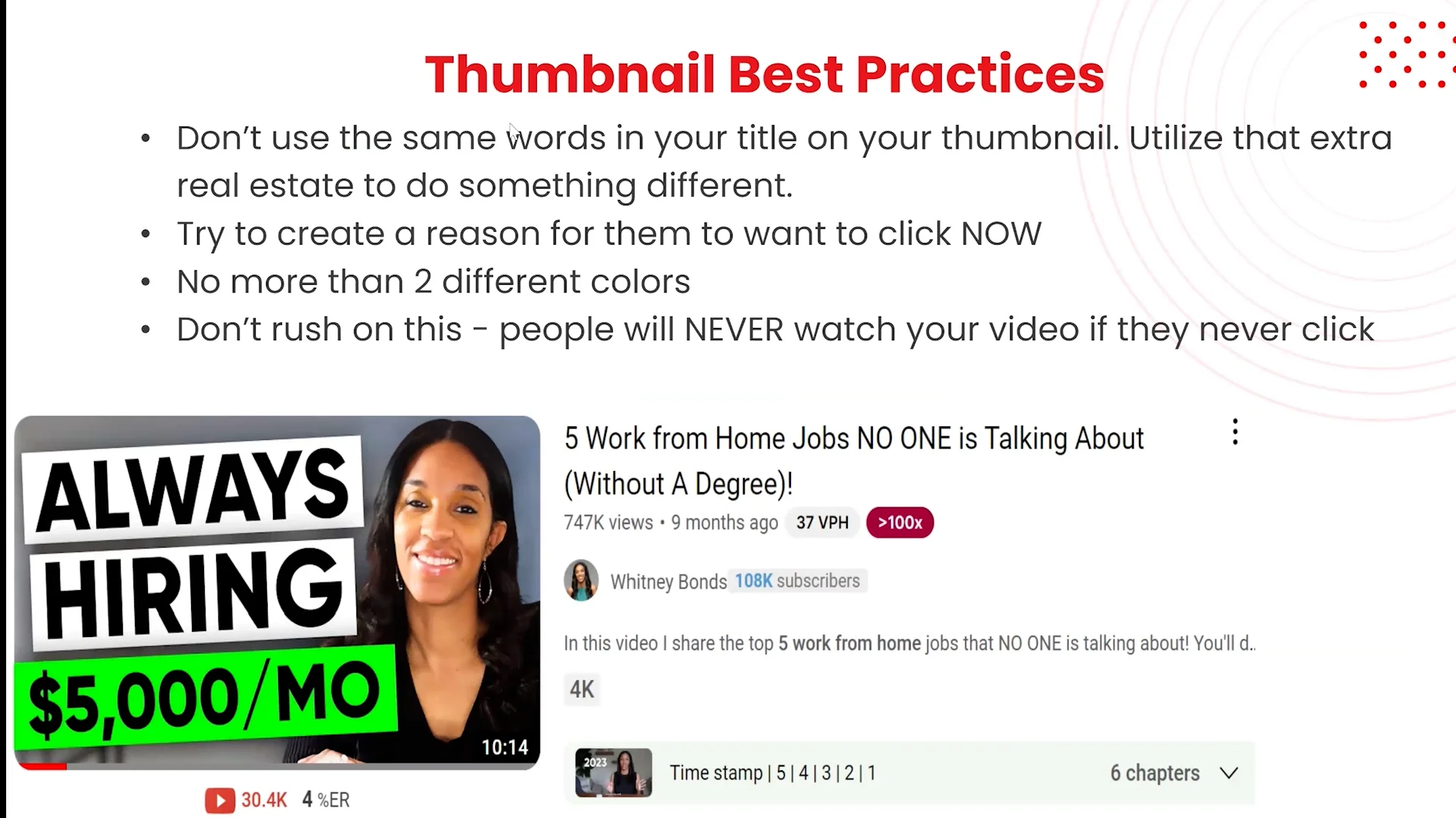 How to Create Thumbnails for YouTube