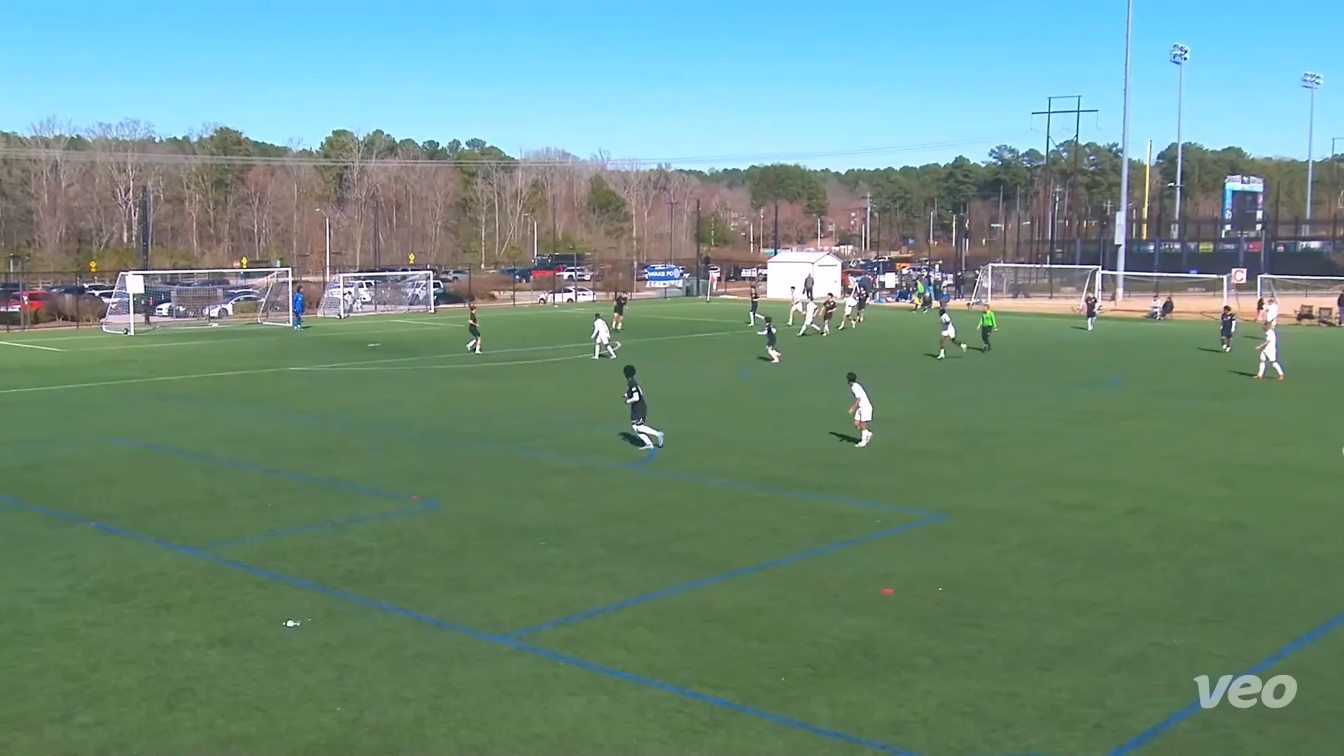Michael McMiller - Challenge, Effort, Short Pass