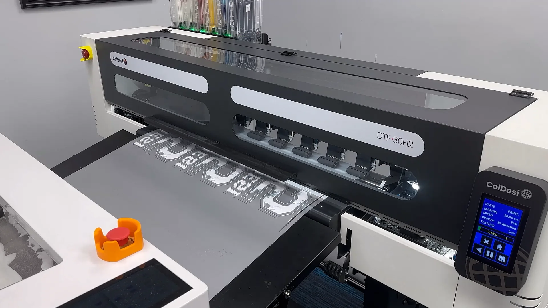 Bidirectional Alignment Support Videos