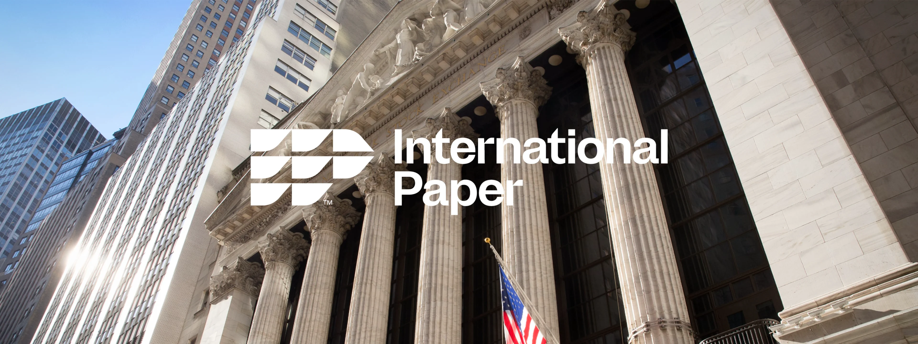 International Paper (NYSE: IP) Rings The Closing Bell®