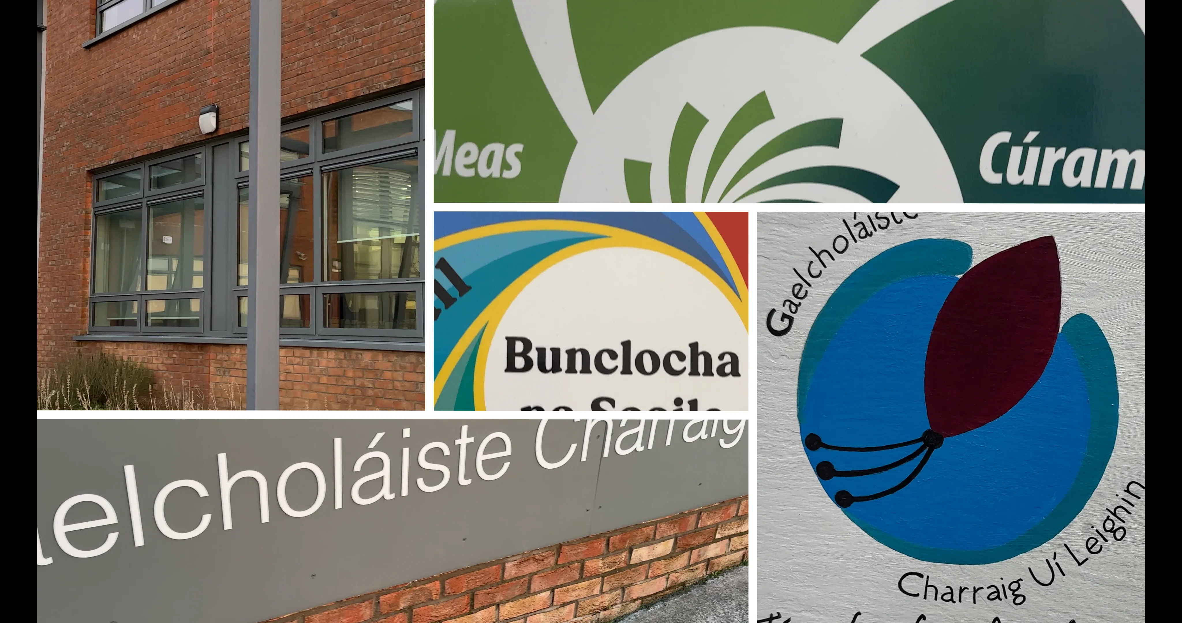 Aistear Ama - Gaelcholáiste Charraig Uí Leighin