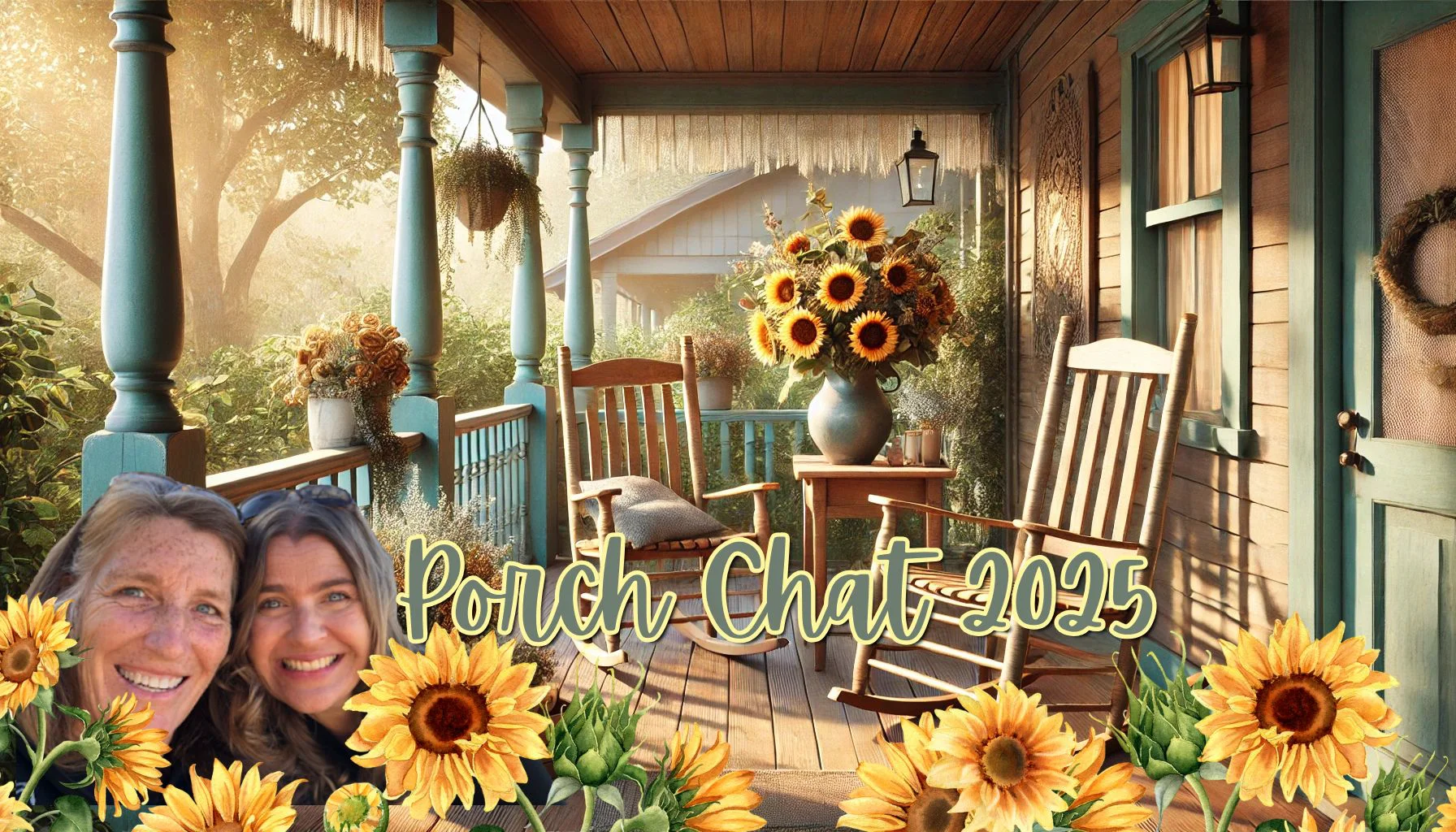 This I Call To Mind Porch Chat