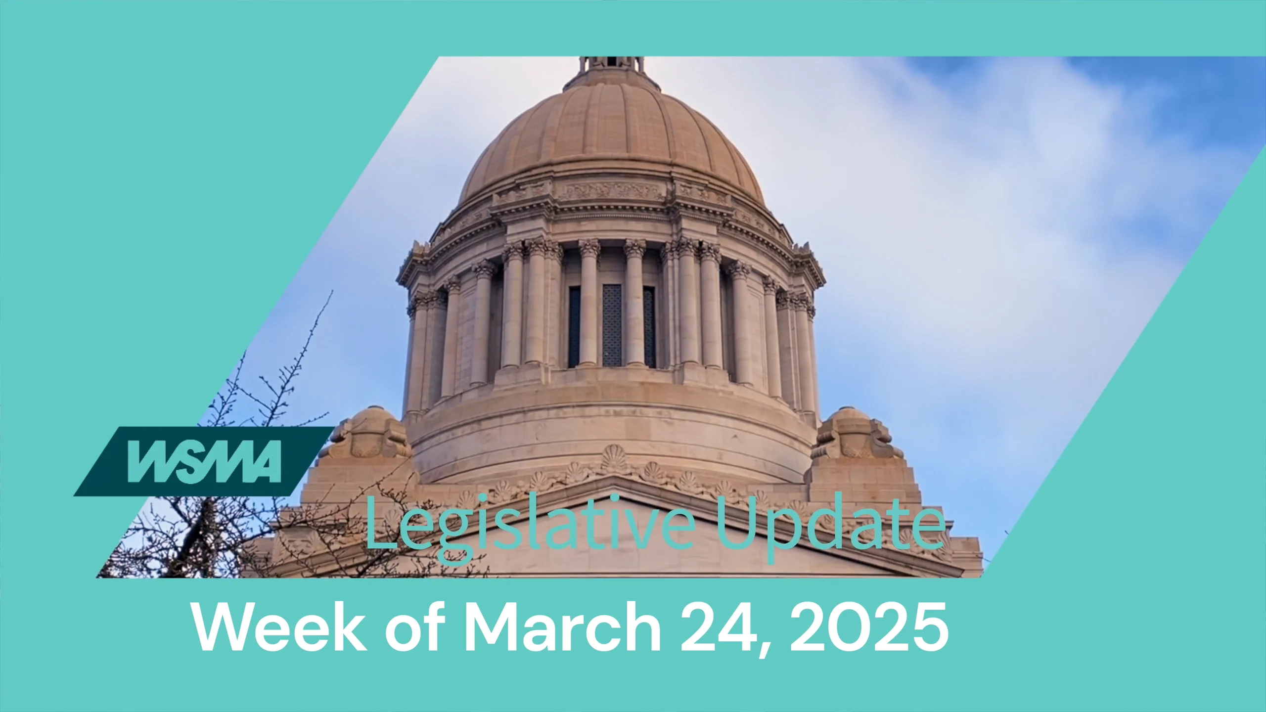 2025 Legislative Session Update: Week 11