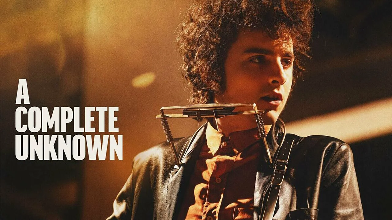 A Complete Uknown - Freak