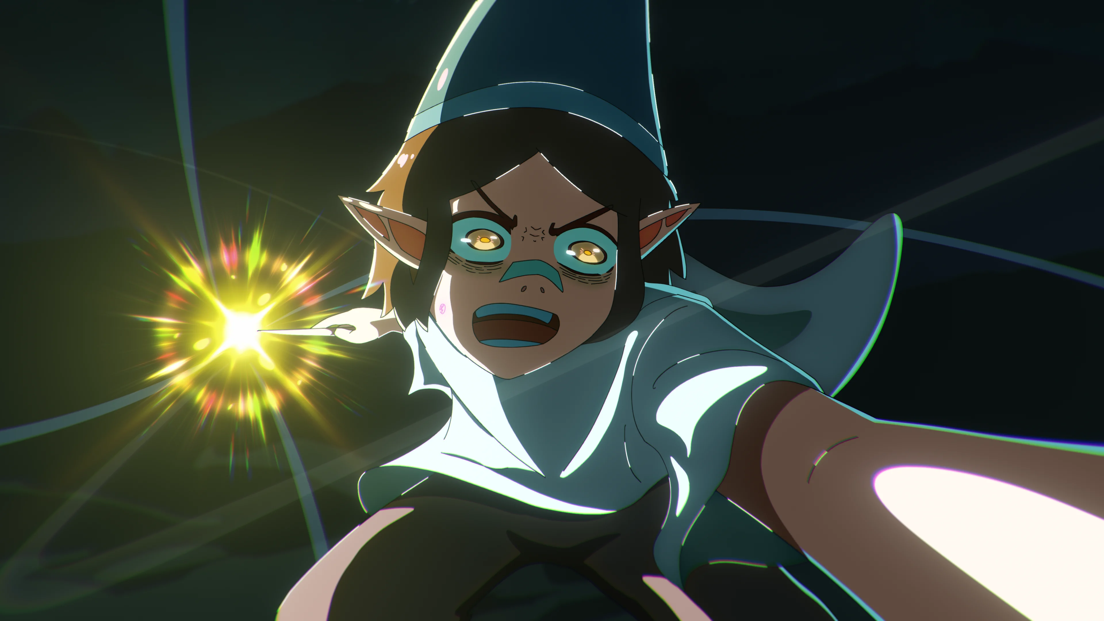 2D Animation Showreel 2024 - Spiritus08