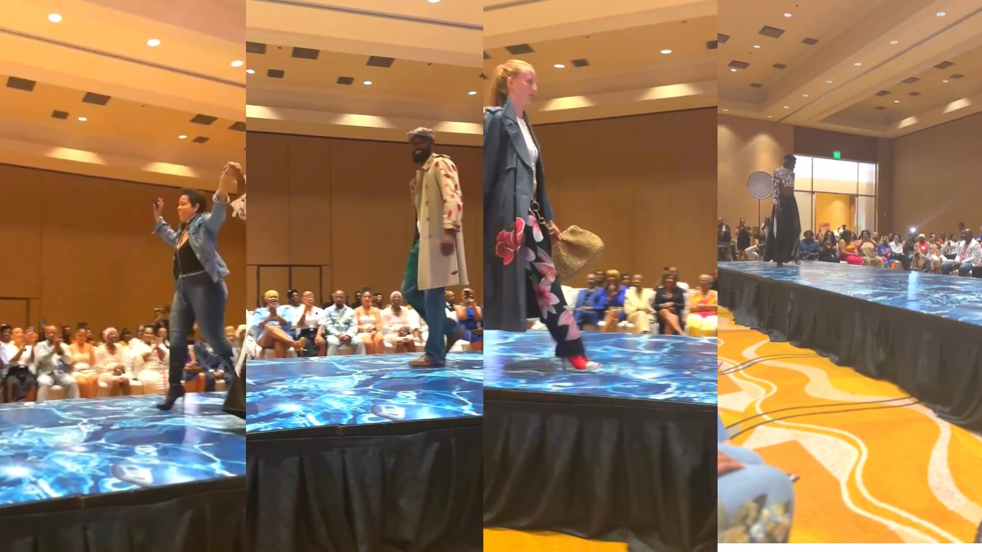 Le’ Merde by Stella repurposing post-consumer waste into high-end ...