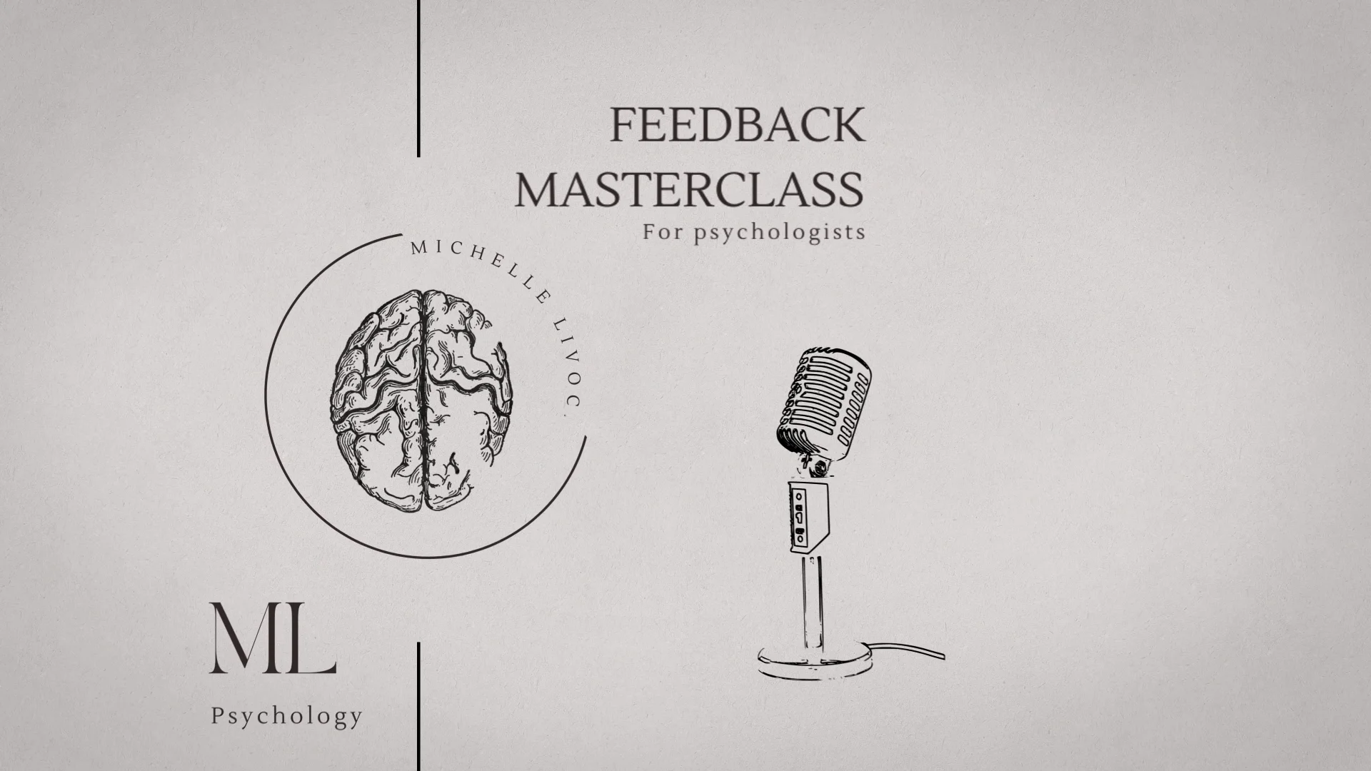 Watch Assessment Feedback Masterclass Online | Vimeo On Demand on Vimeo