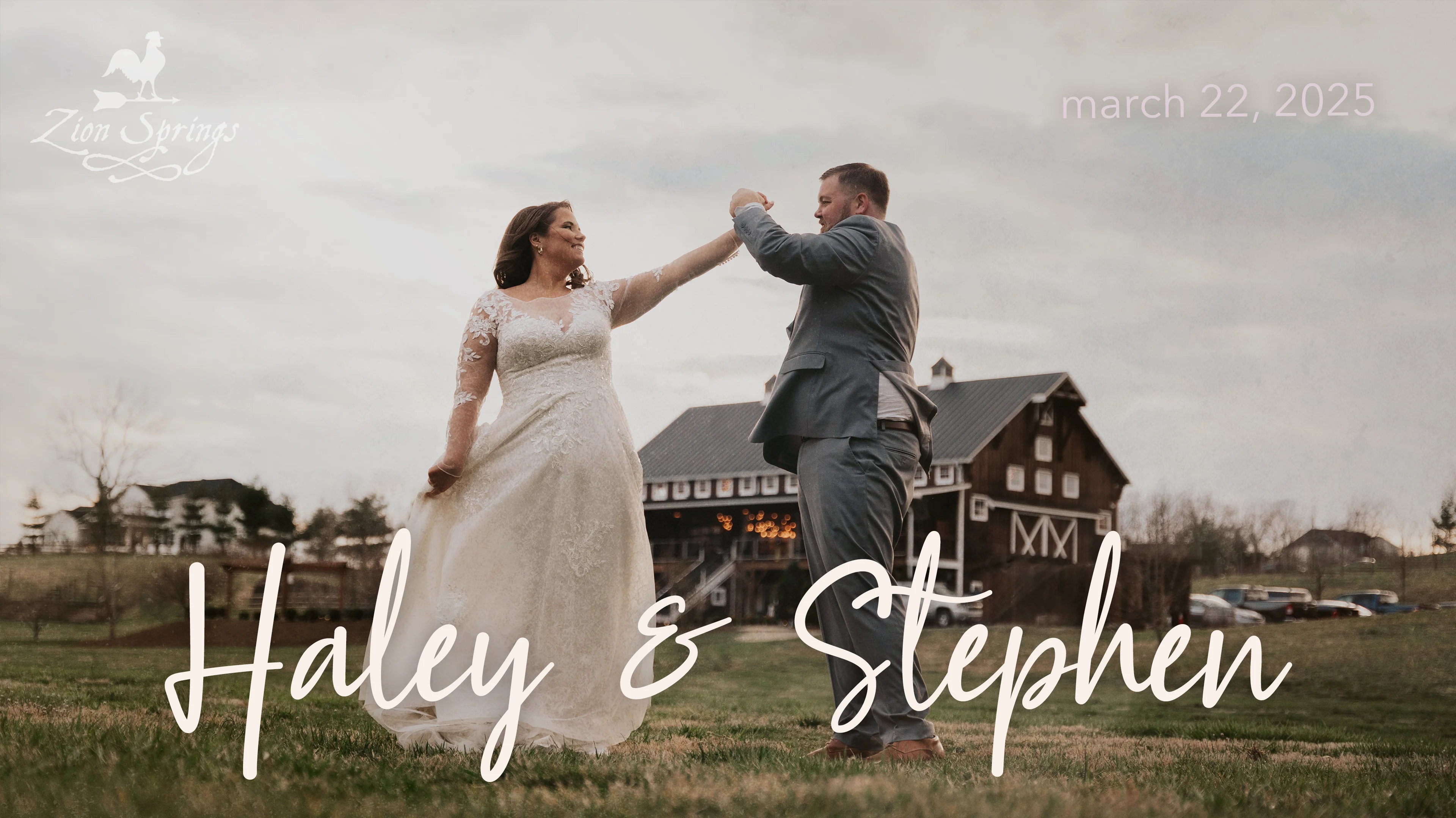 Haley and Stephen End of Night Video