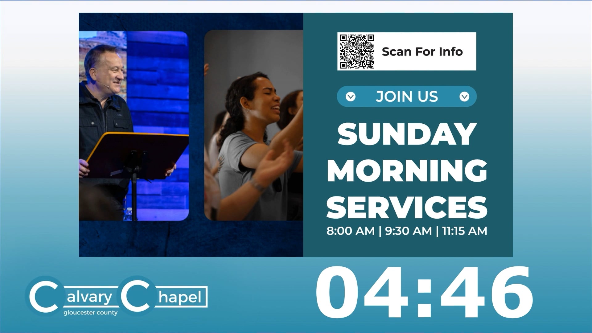 Sunday Morning Service