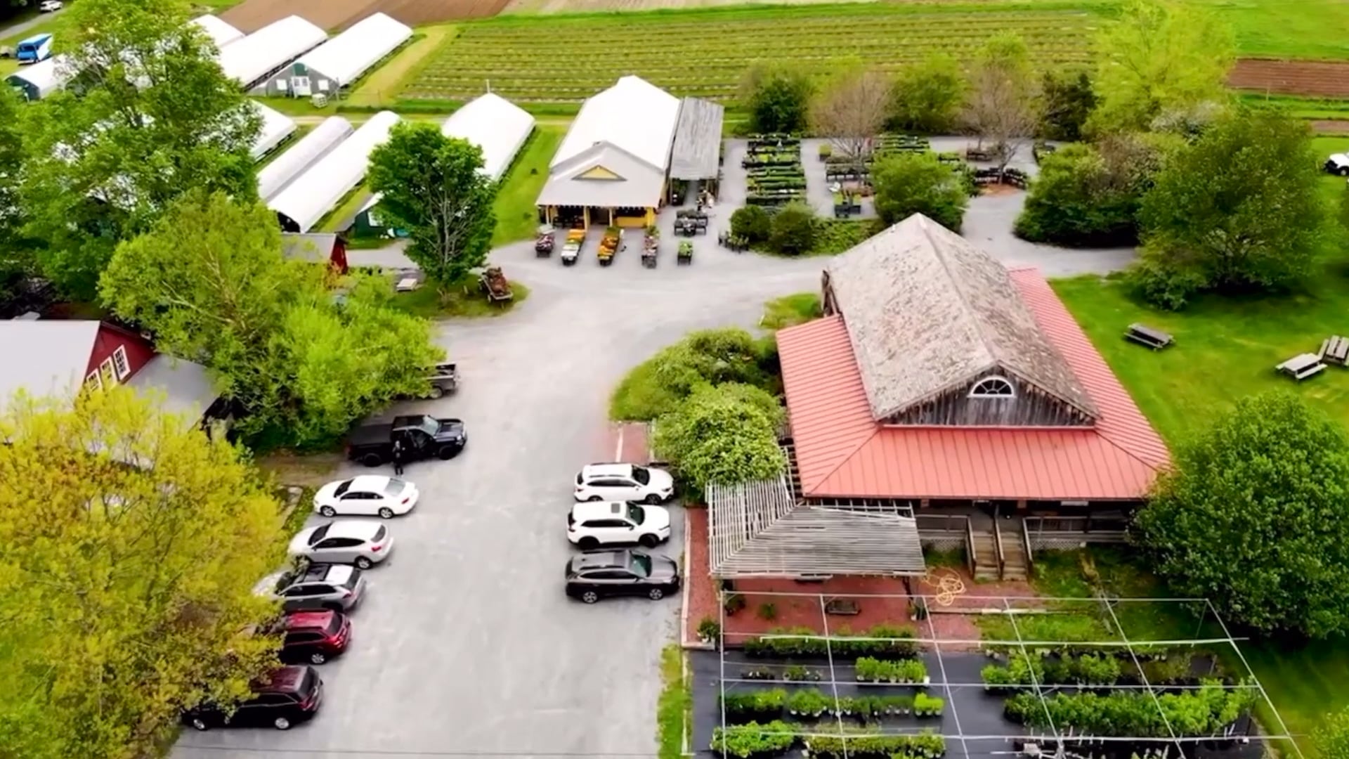Clear Brook Farm - Home