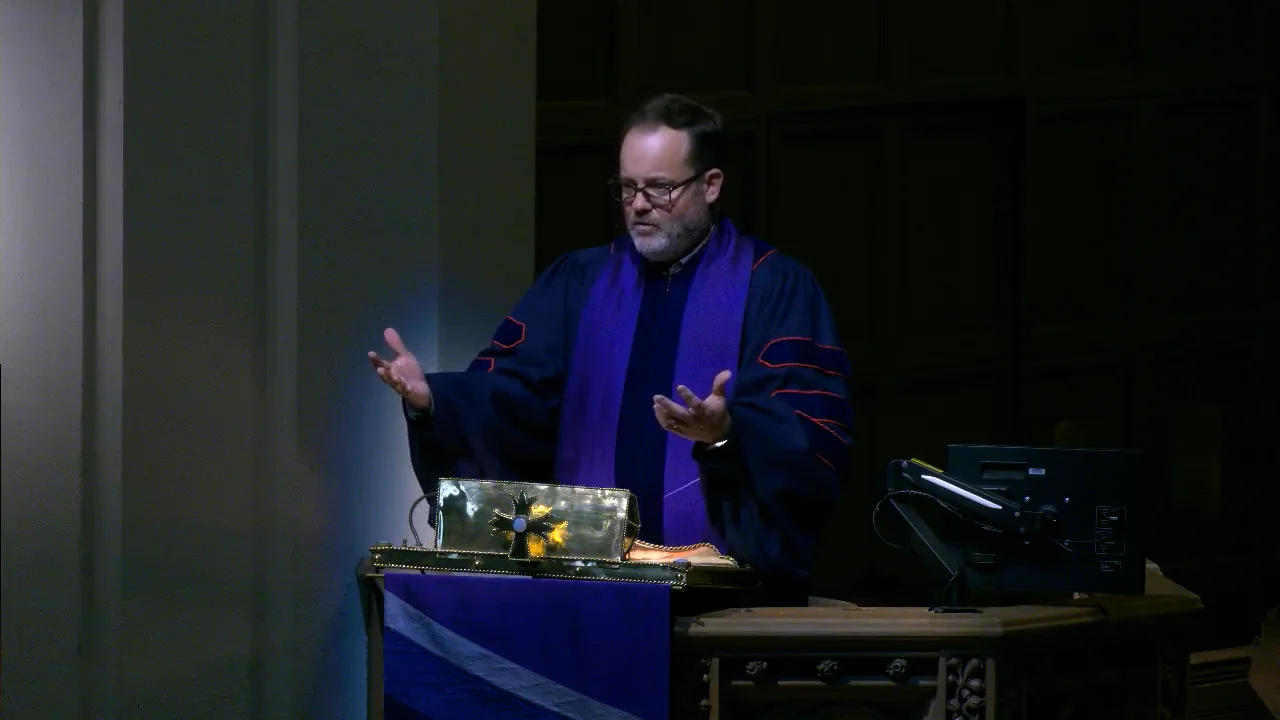 “Jesus the Priest" | March 23, 2025