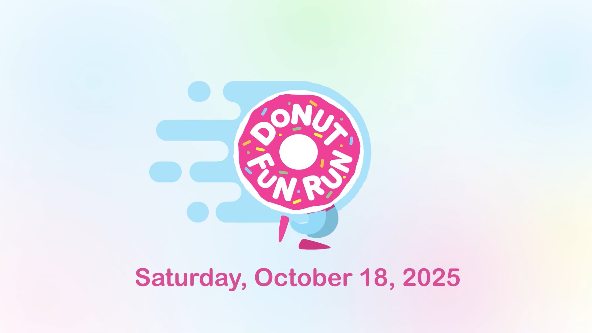 The Donut Fun Run