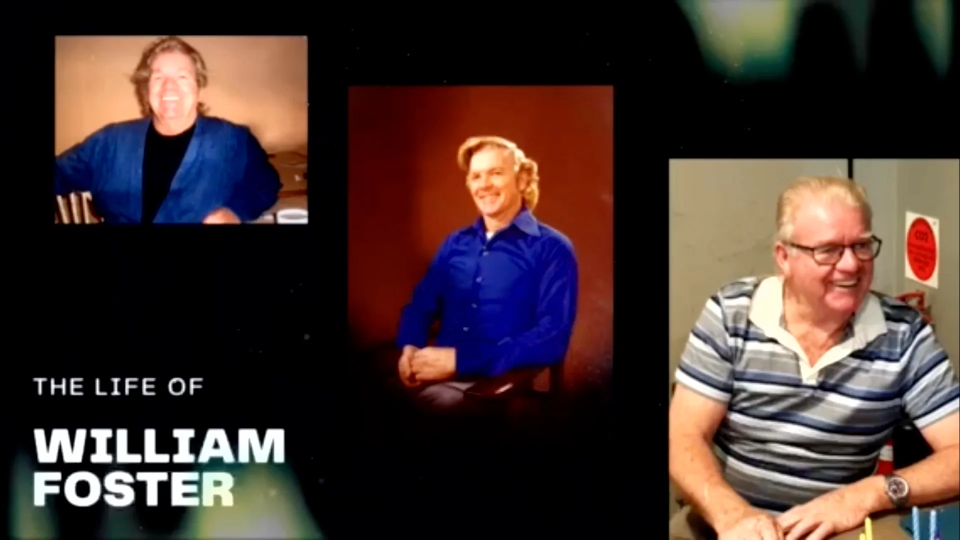 WILLIAM STEPHEN FOSTER