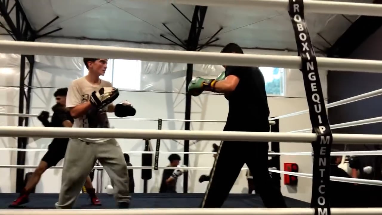 Ballistic Box: Premier Boxing Gym for All Ages