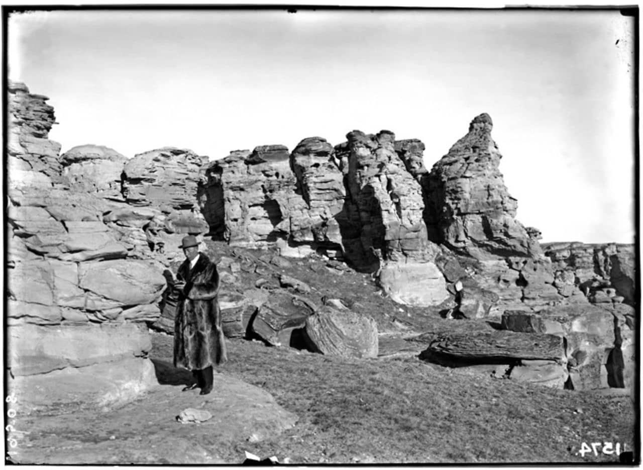 Barnum Brown: The Man Who Discovered Tyrannosaurus Rex on Vimeo