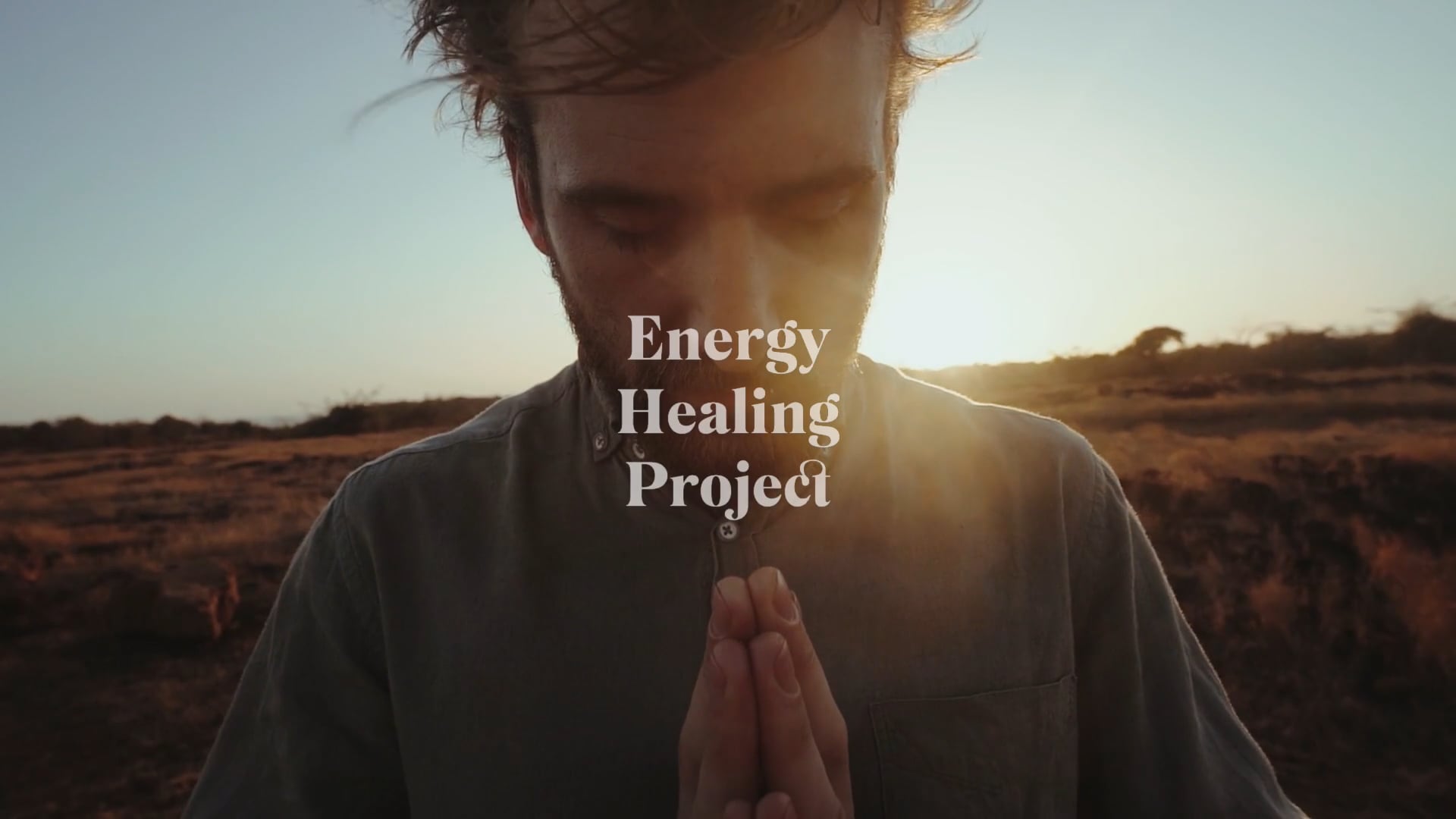 Energy Healing Project