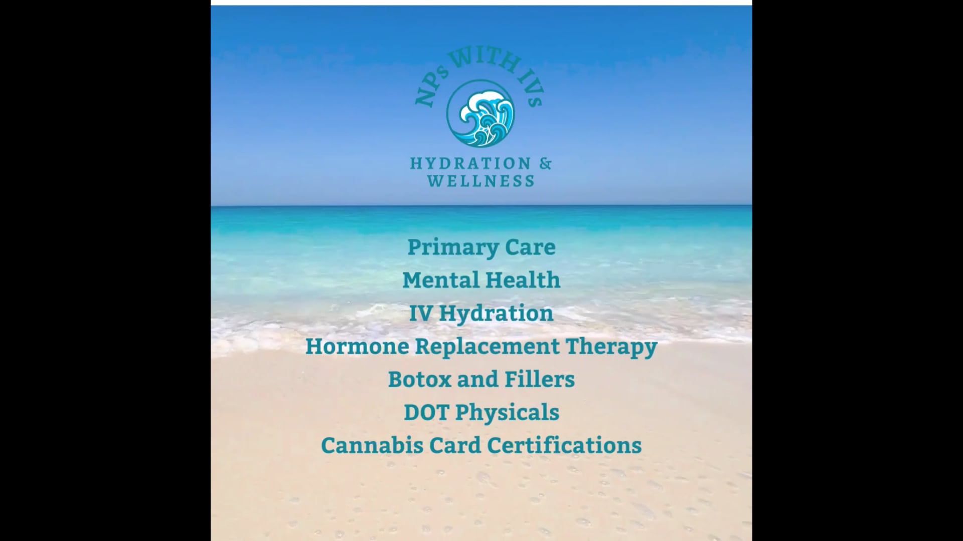 NPs with IVs - About Us, Hydration, Medical Group, About Us