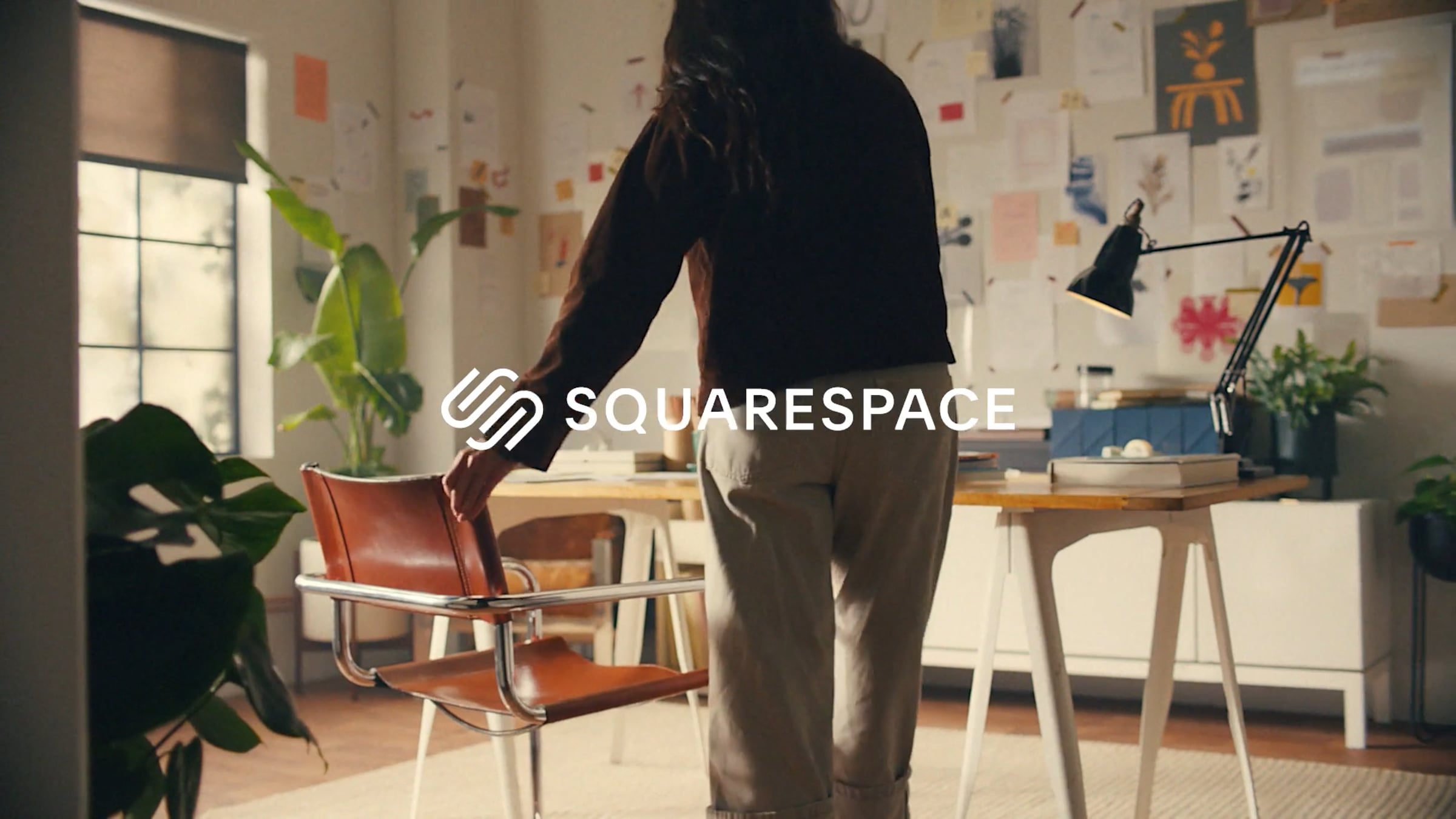 Squarespace ~ Blueprint AI