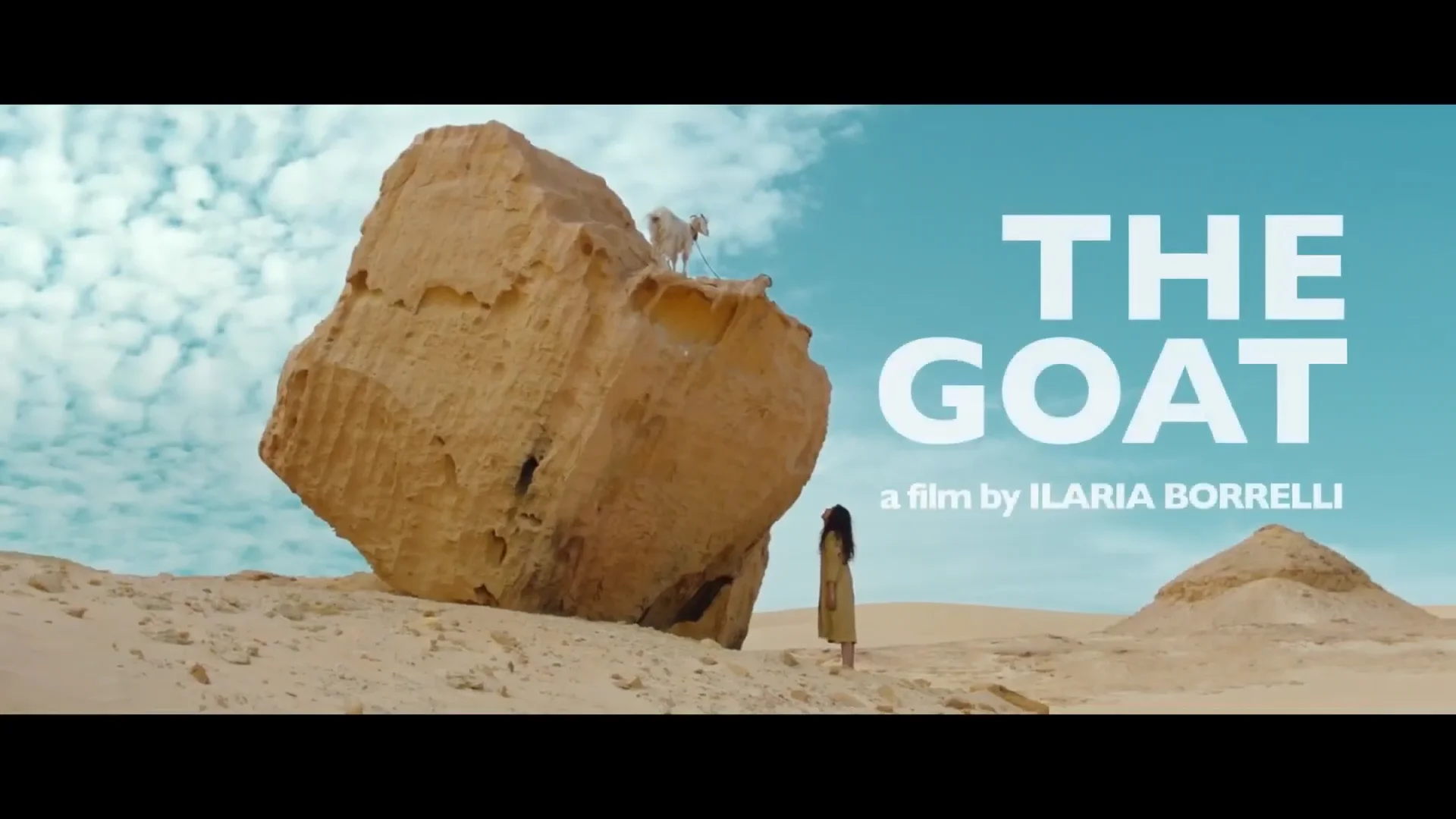 The Goat Official Trailer