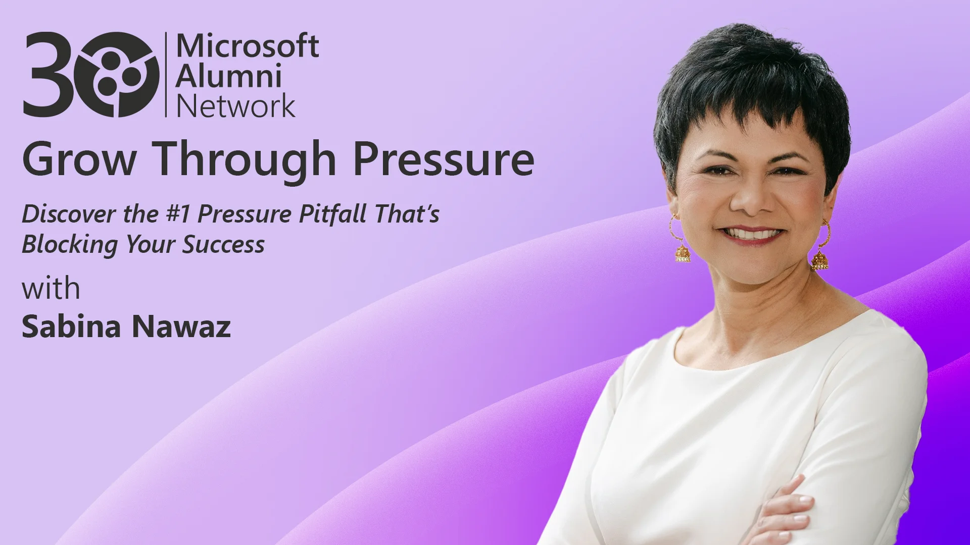 Grow Through Pressure