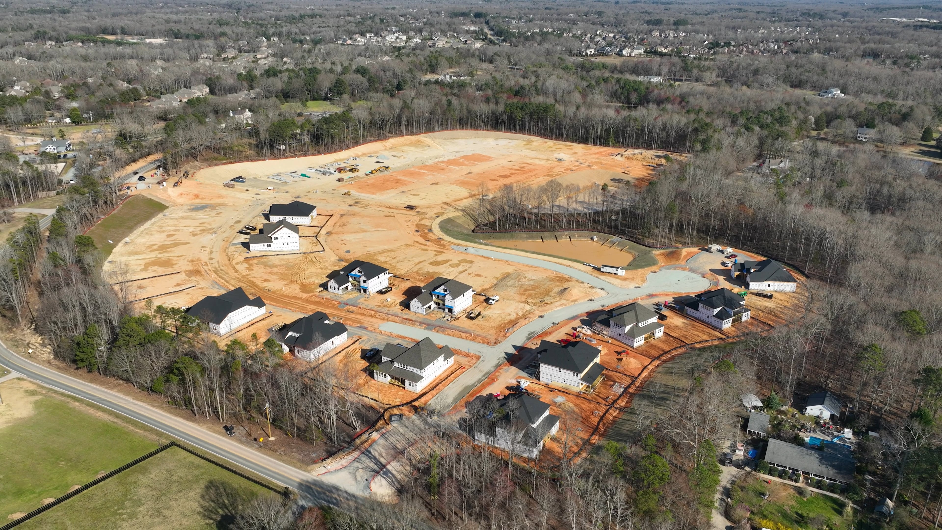 Heritage at Marvin - Excitement Is Building