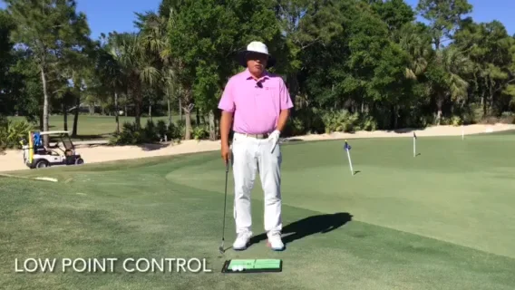 Low Point Control Tip from Coach Alex Iguchi