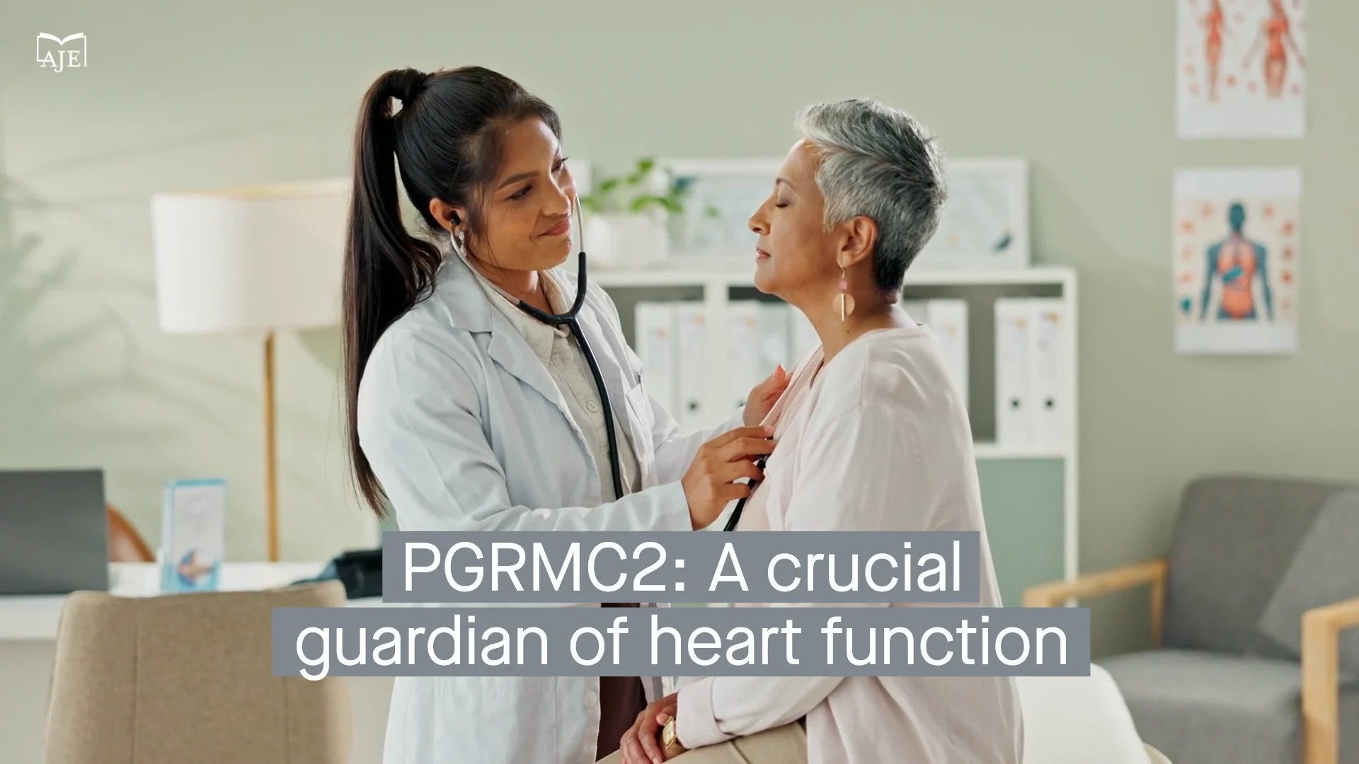 PGRMC2 regulates cardiac pressure and volume to keep the heart ticking ...
