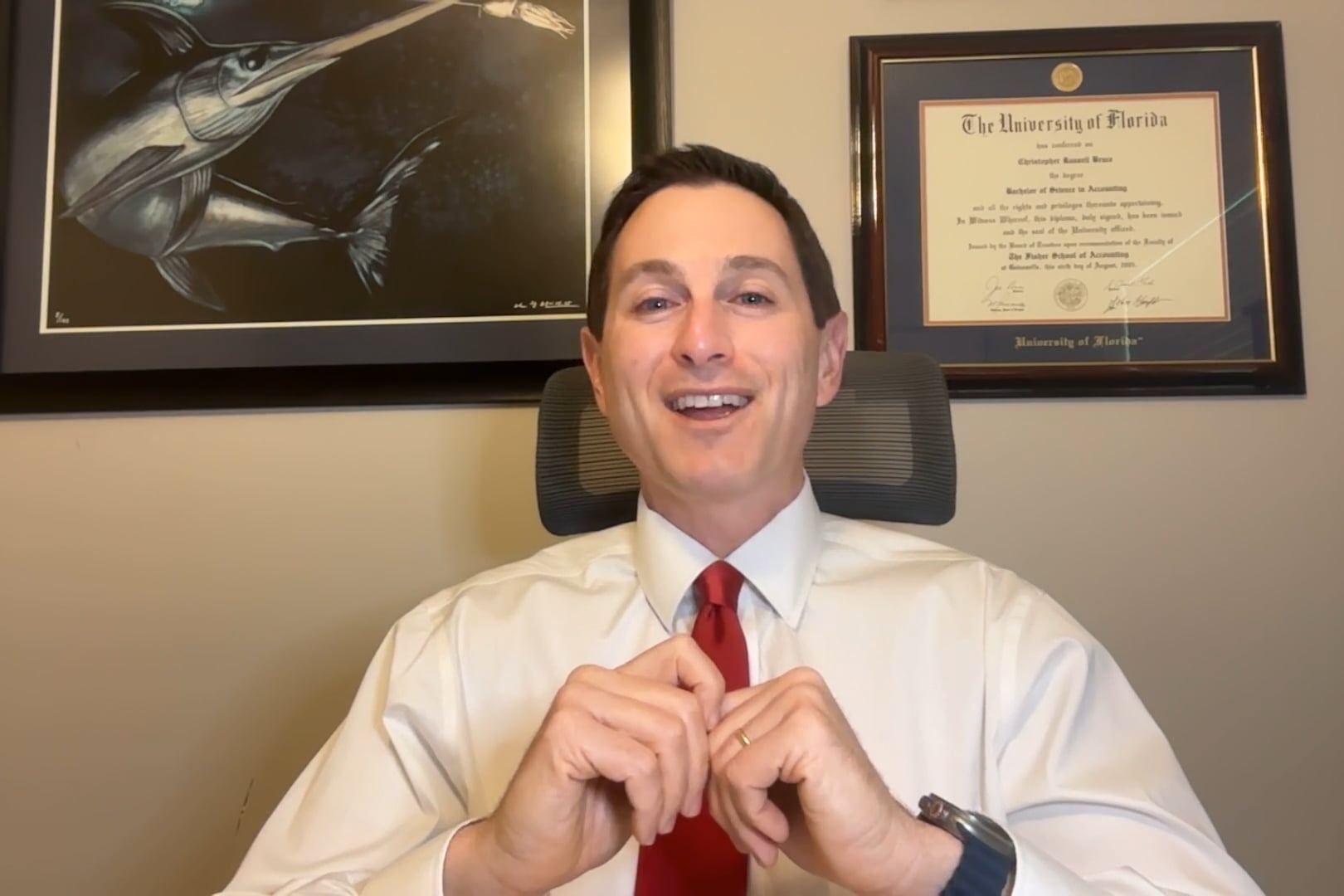 Bruce Law Flourish 2025 Promotion