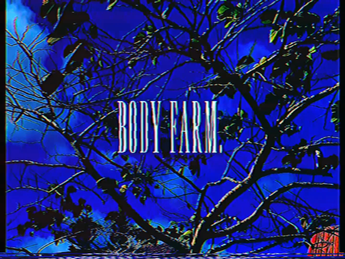 body farm.
