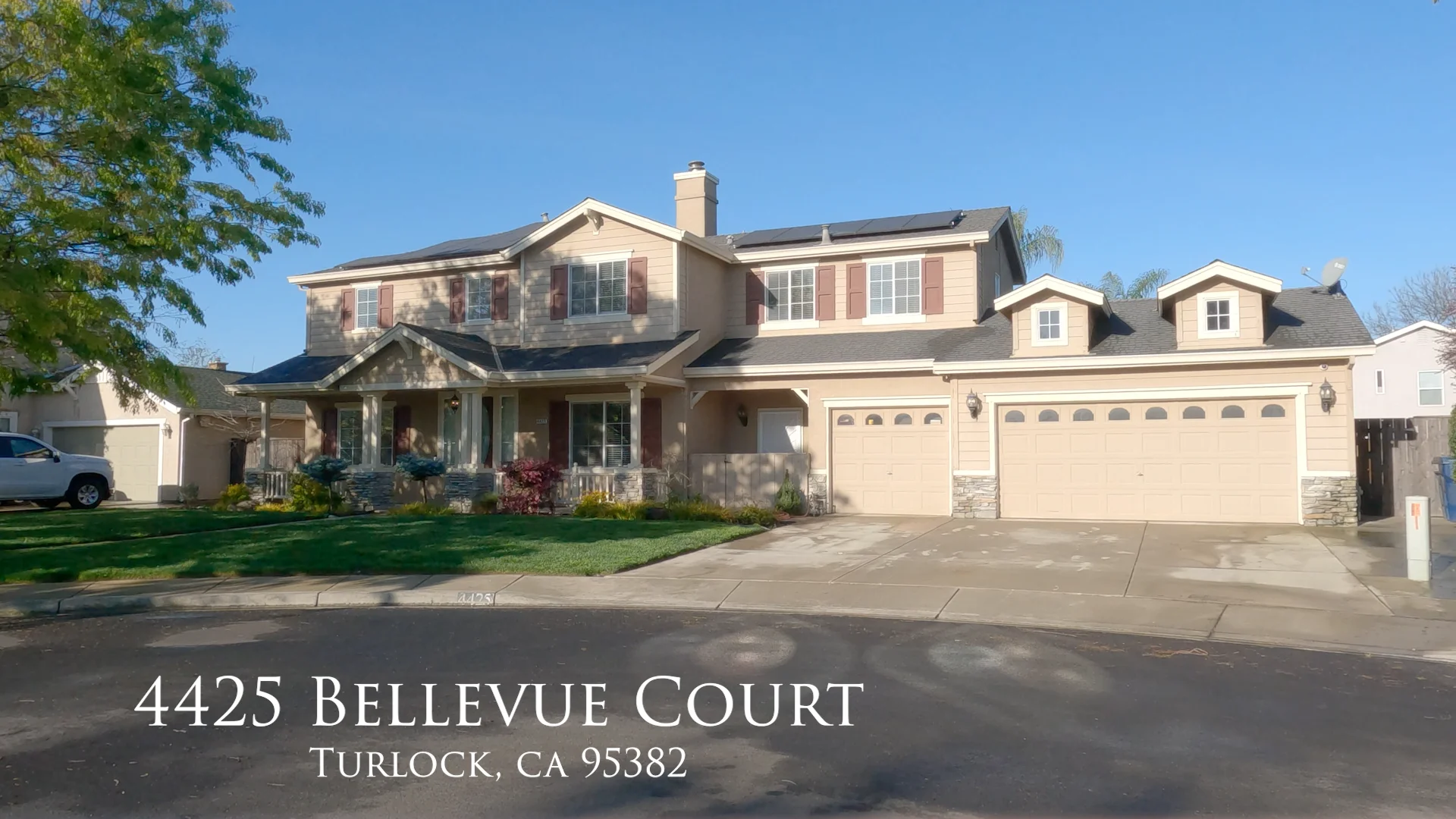 4425 Bellevue Court, Turlock 95382