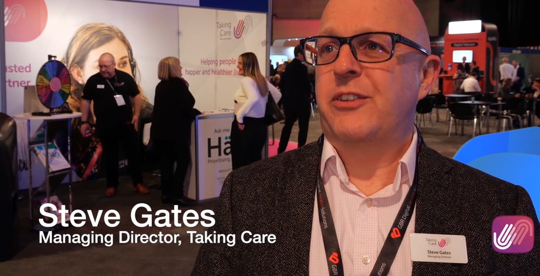 Steve Gates, MD, talking about Hälo our new innovative prevention approach.