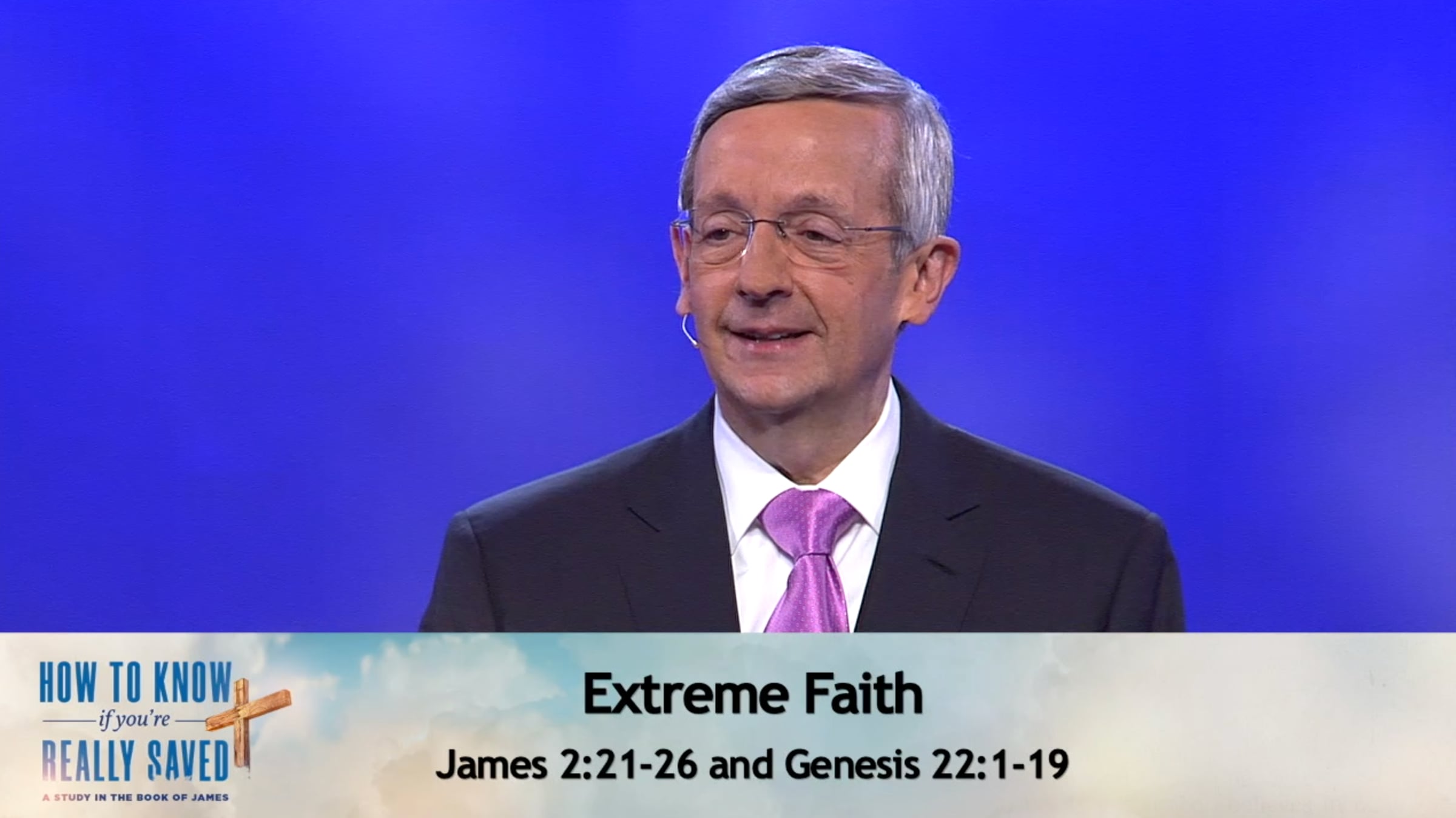 Extreme Faith | March 23, 2025 11:00am Teaching
