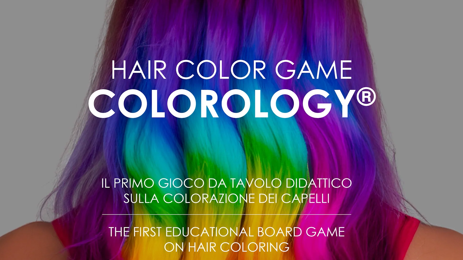 Hair Color Game - Tutorial