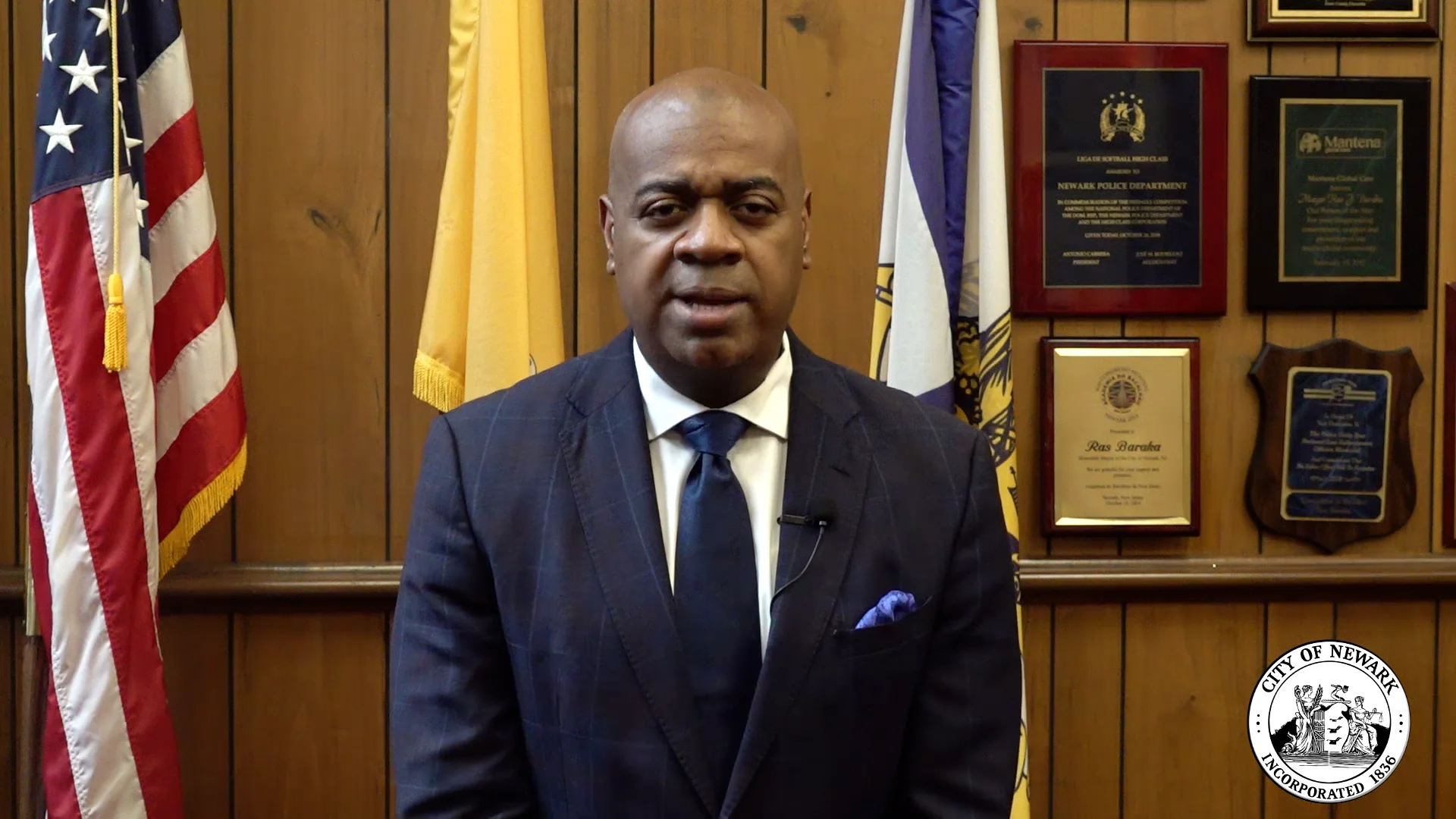 Mayor PSA Vote 16